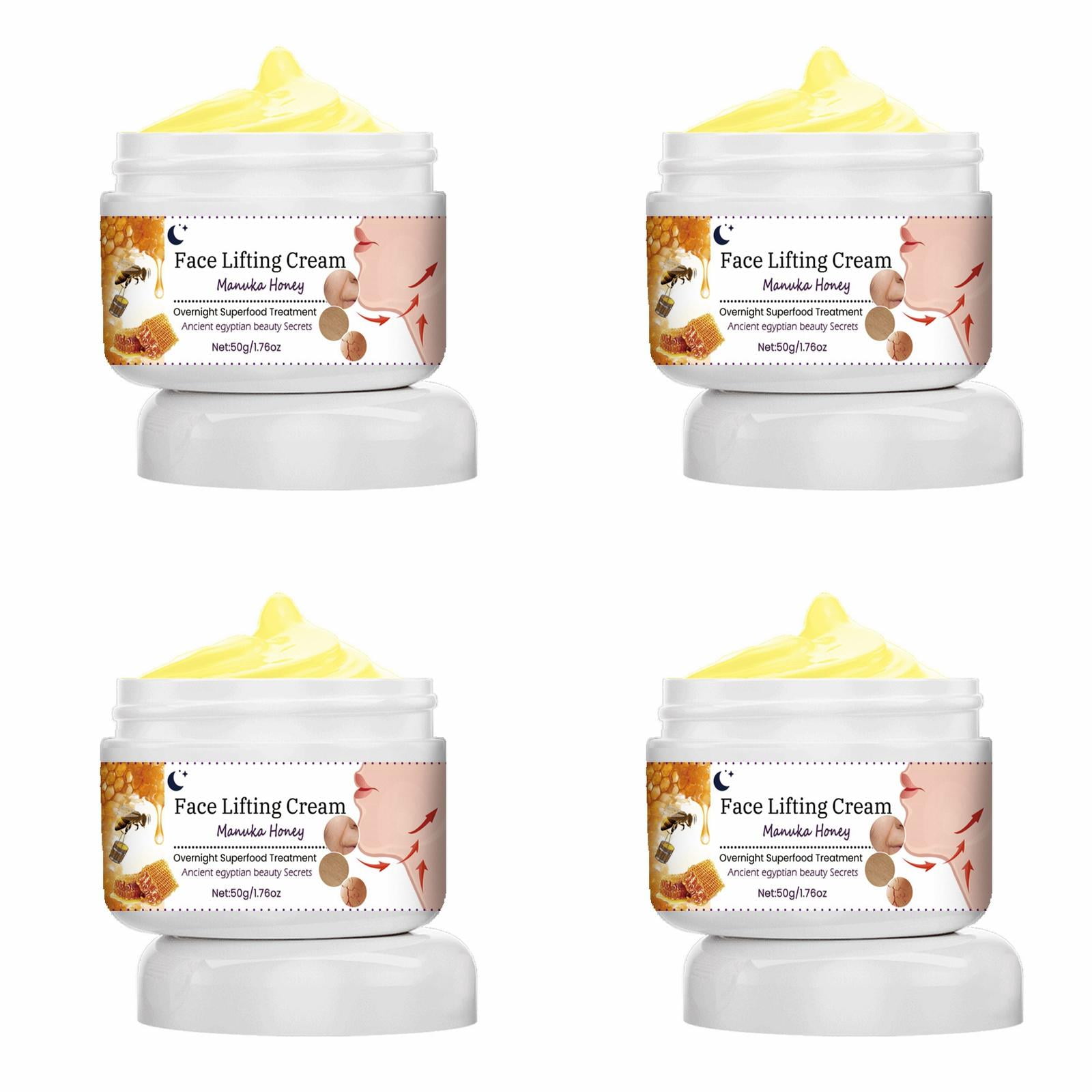 Jmheeeeee Face Lifting Care Skin Massage 50g Rose Body Lotion Tph Body ...