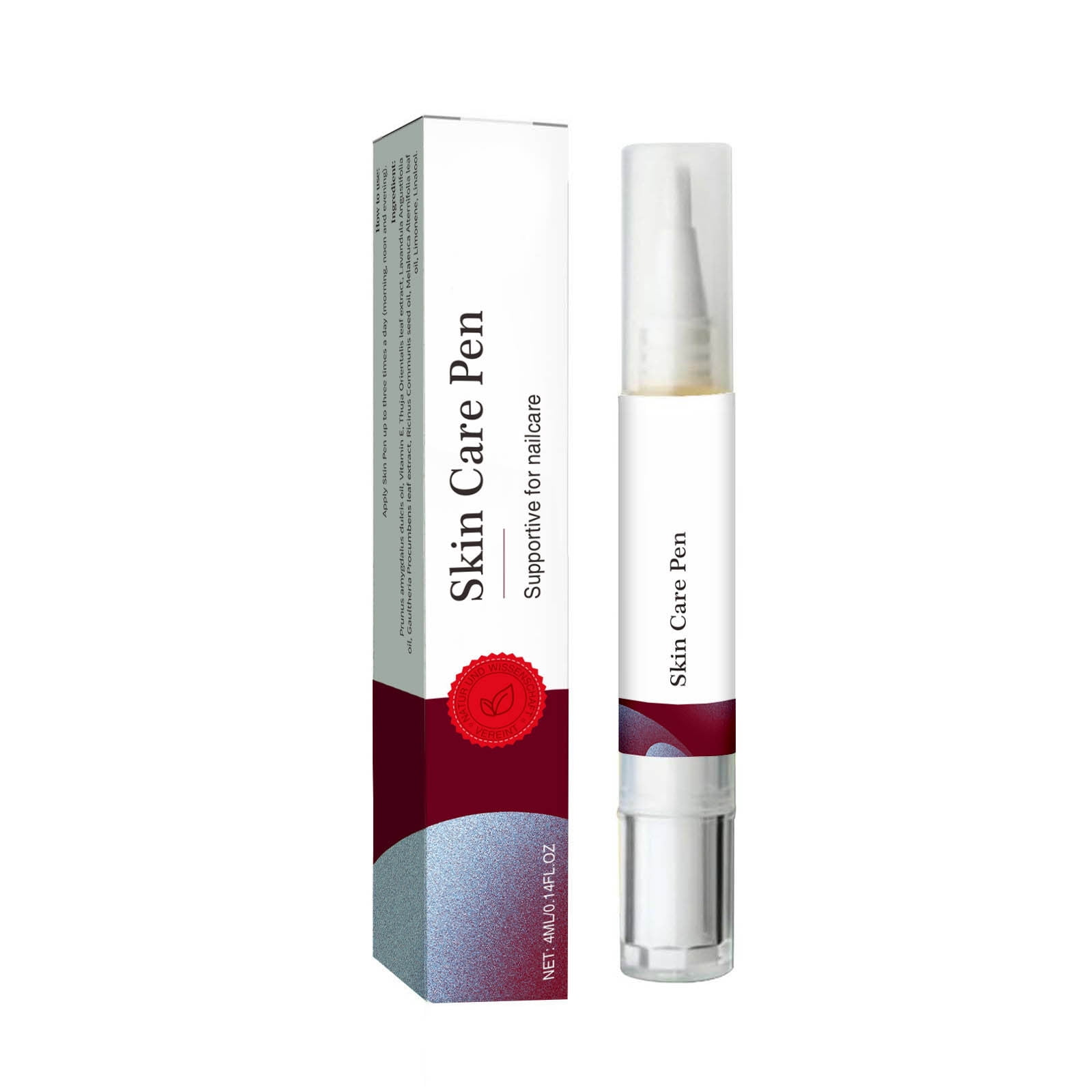 Jmheeeeee Fade The Black Pigment Pigment Pigment Pen 4ml Cremas Para El ...