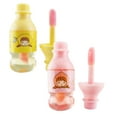 Jmheeeeee Fruit Flavored Cute Lip Oil Clear Moisturizing Discolored Lip