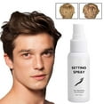 Jmheeeeee Hair Styling Spray Long Lasting Strong Styling Moisturizing ...