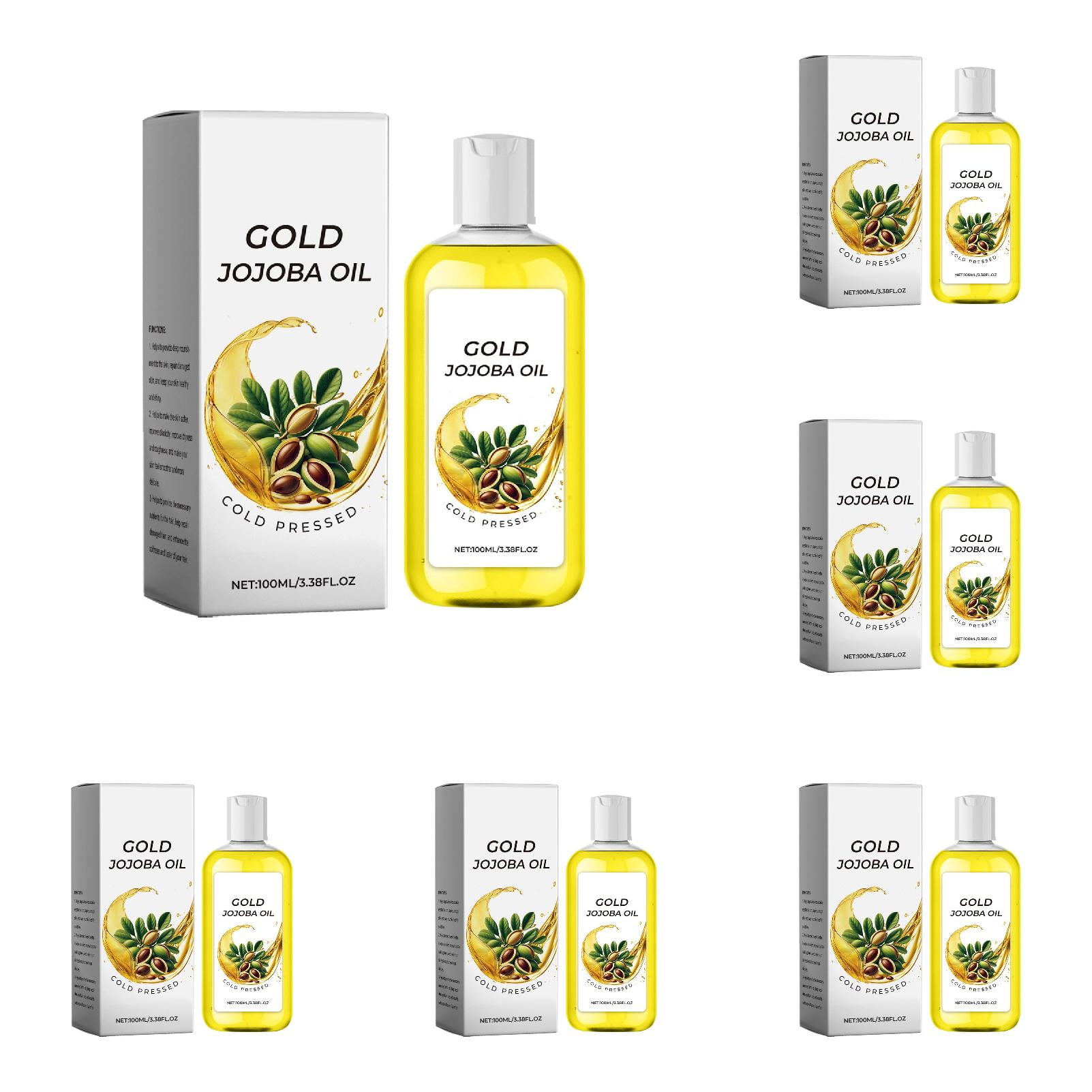 Jmheeeeee Heheba Oil Functional Oil Oil Moisturizing Whole Body Skin Moisturizing Long Lasting ...