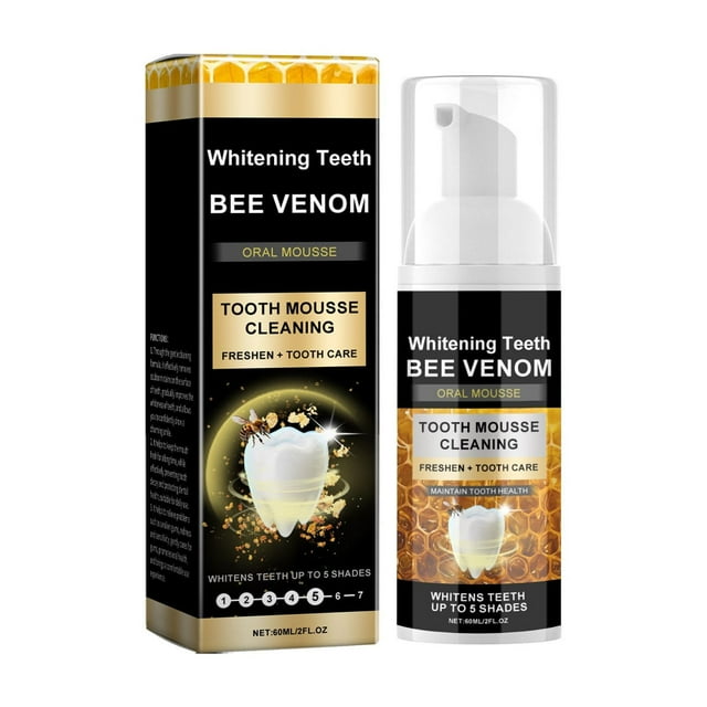 Jmheeeeee Hygiene Solution Fresh Mint Toothpaste Foam Gentle Yet ...