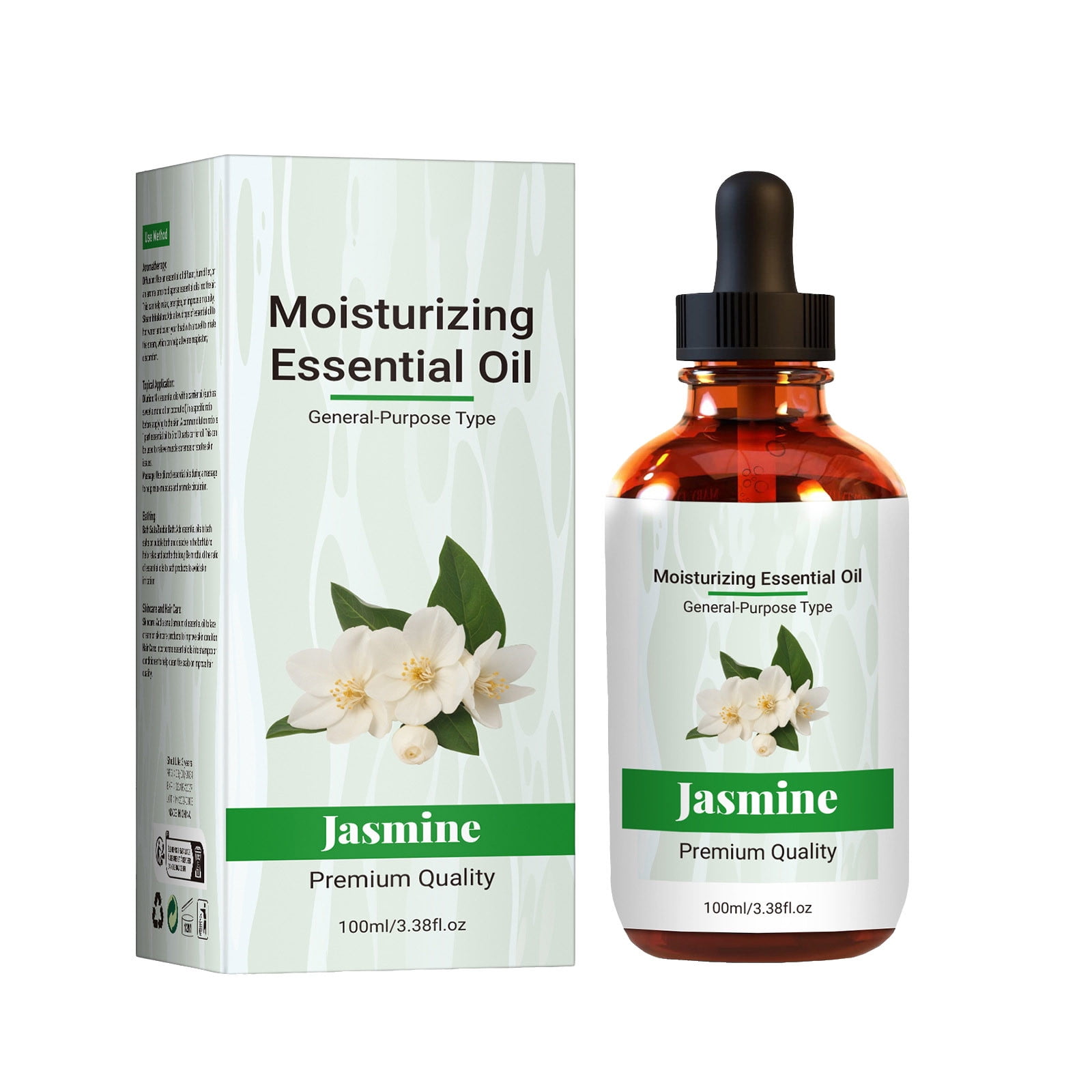 Jmheeeeee Jasmine Oil Nourishes Scalp Hair And Moisturizes Skin Body ...