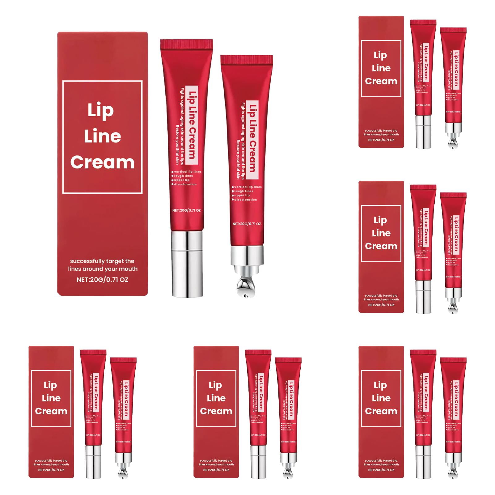 Jmheeeeee Lip LineCream Reduce Lip Lines Lip Moisturizer Mgl Naturals ...