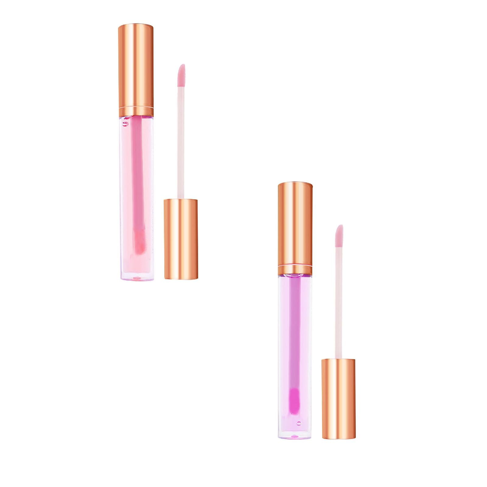 Jmheeeeee Portable Lipstick Classic Long Lasting Smooth Soft Reach ...
