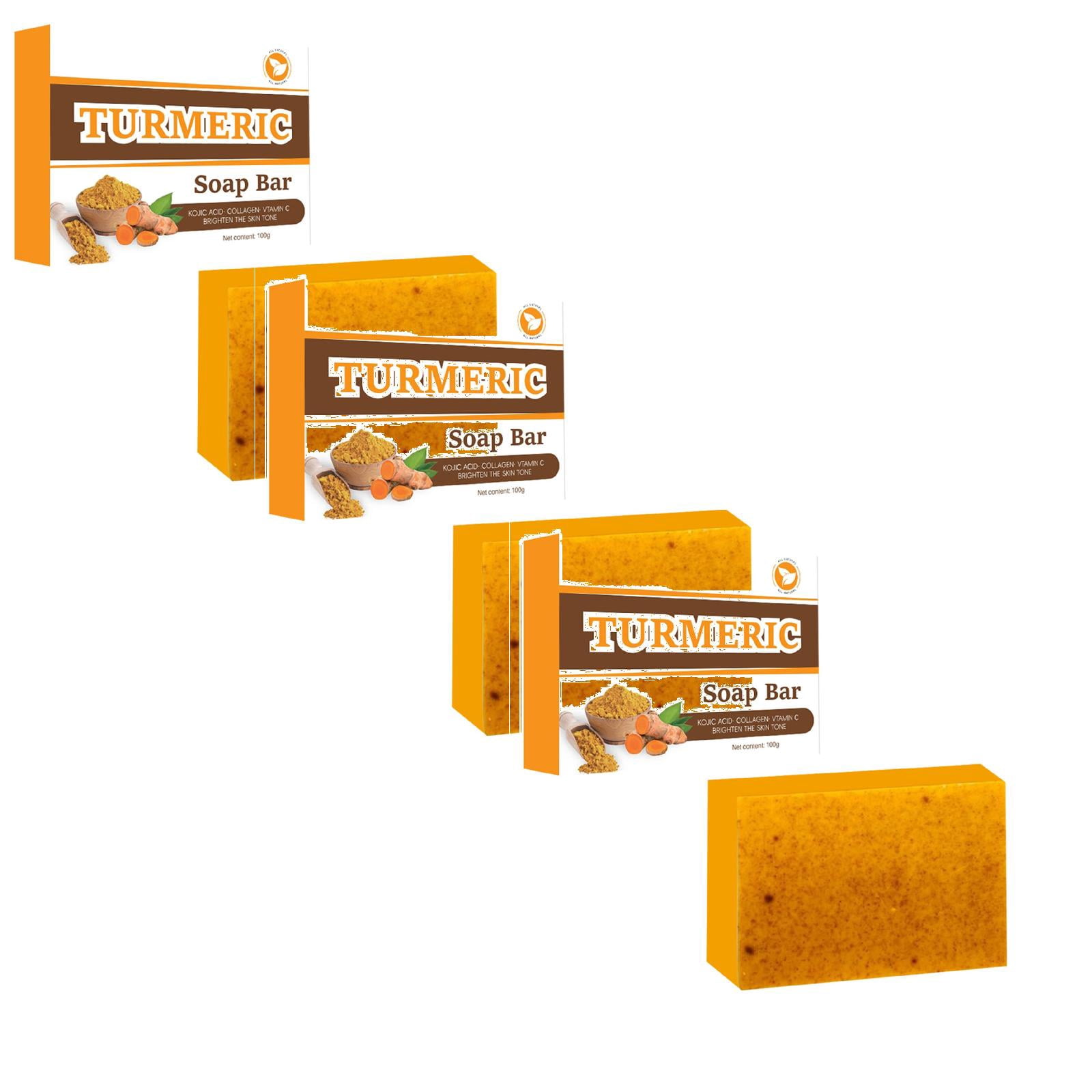 Jmheeeeee Soap Bar For Face & Body Cleanser Soap For Dark Areas ...
