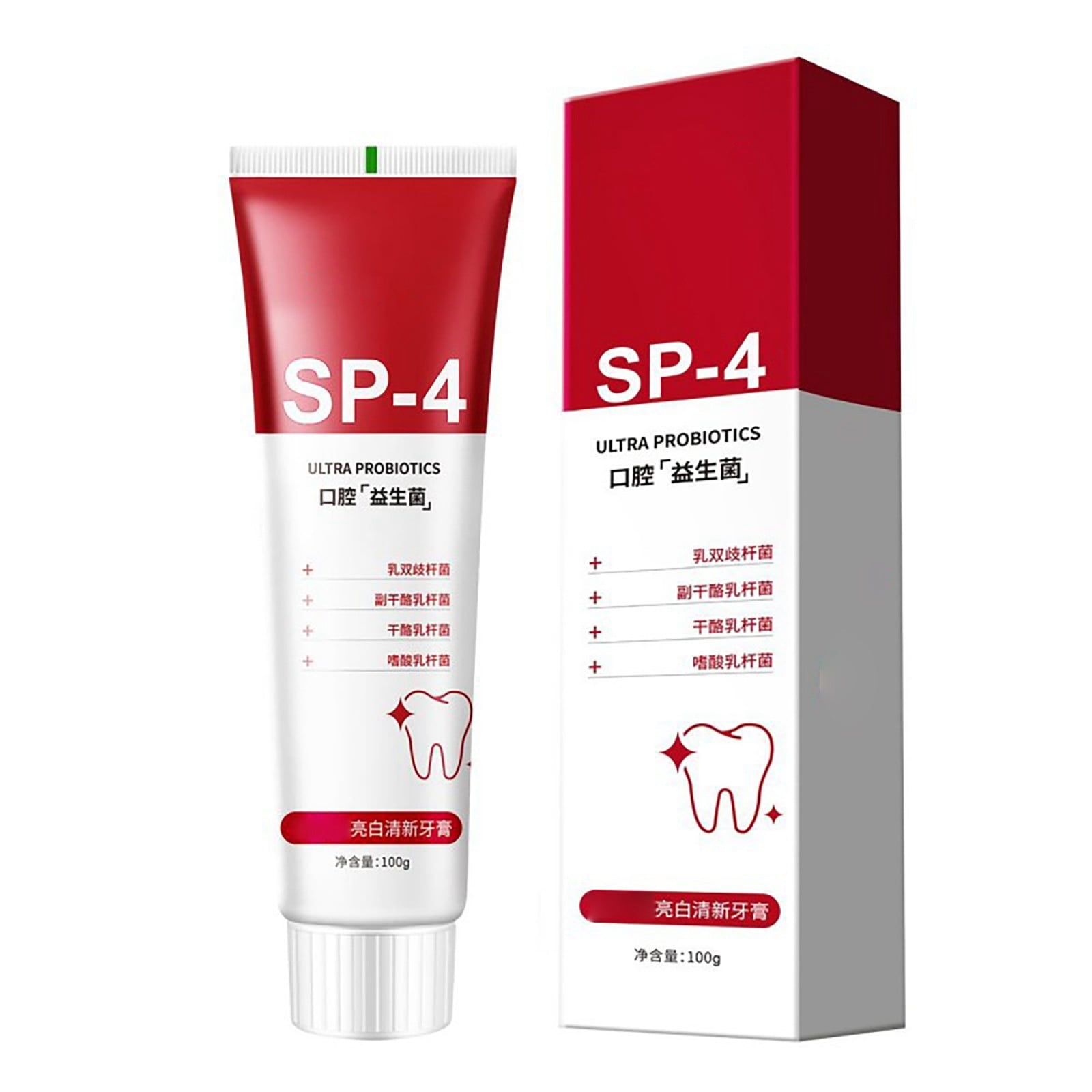 Jmheeeeee Sp 4 Toothpaste Sp 4 Toothpaste Fresh Breath Toothpaste ...