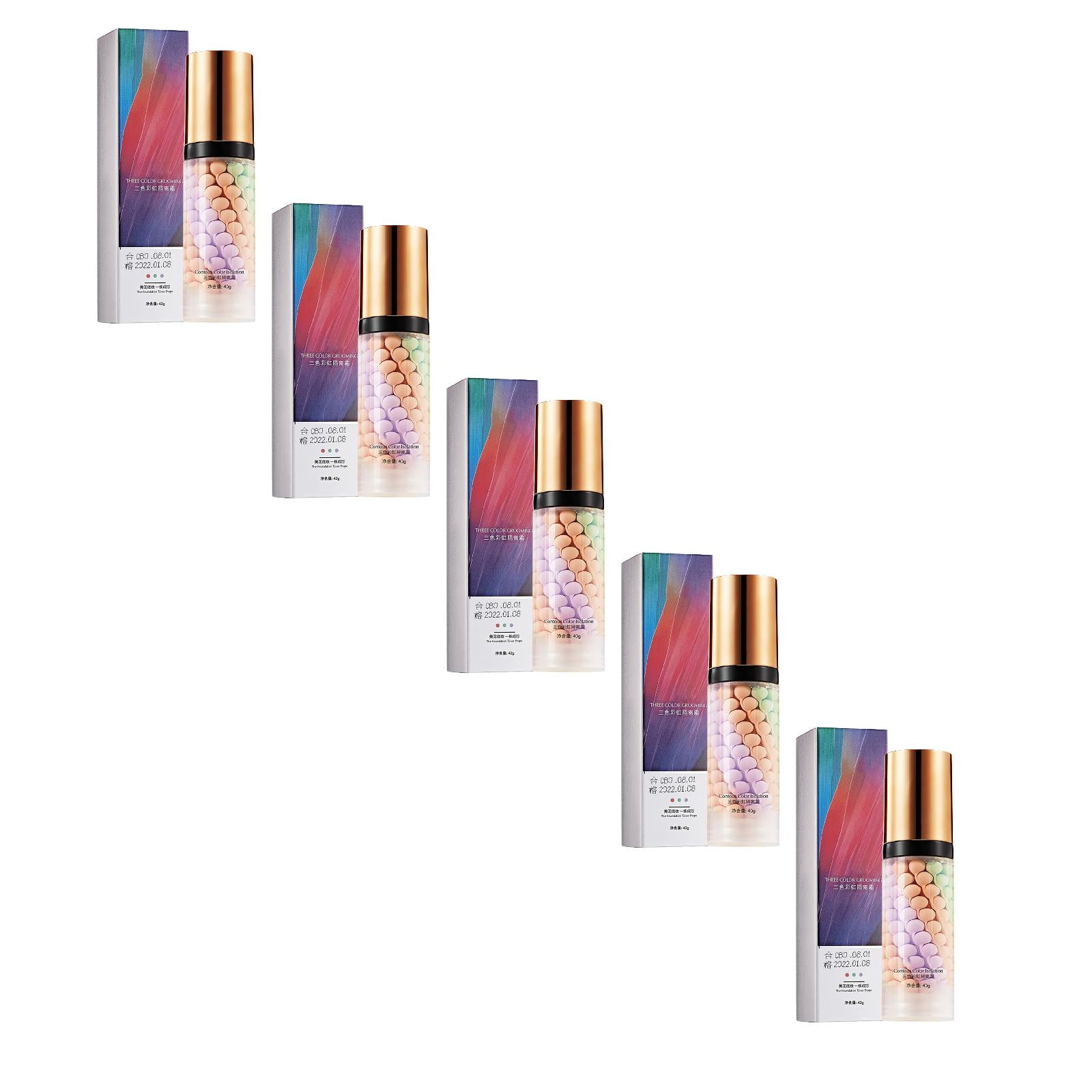 Jmheeeeee Three Color Rainbow Isolation 40g Brightens Skin Tone ...