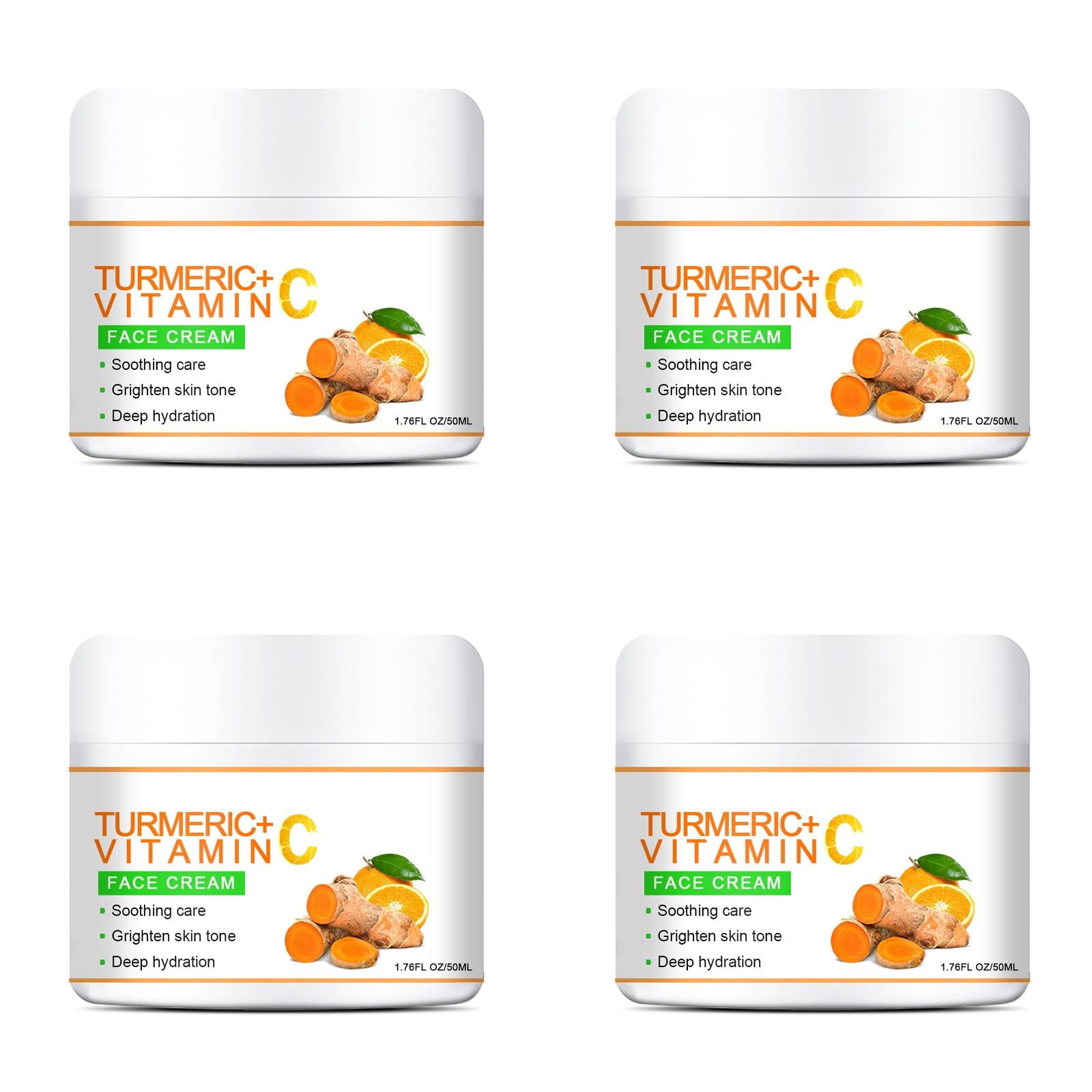 Jmheeeeee Vitamin C And Facial Moisturizer Hydrating Aging Face And ...