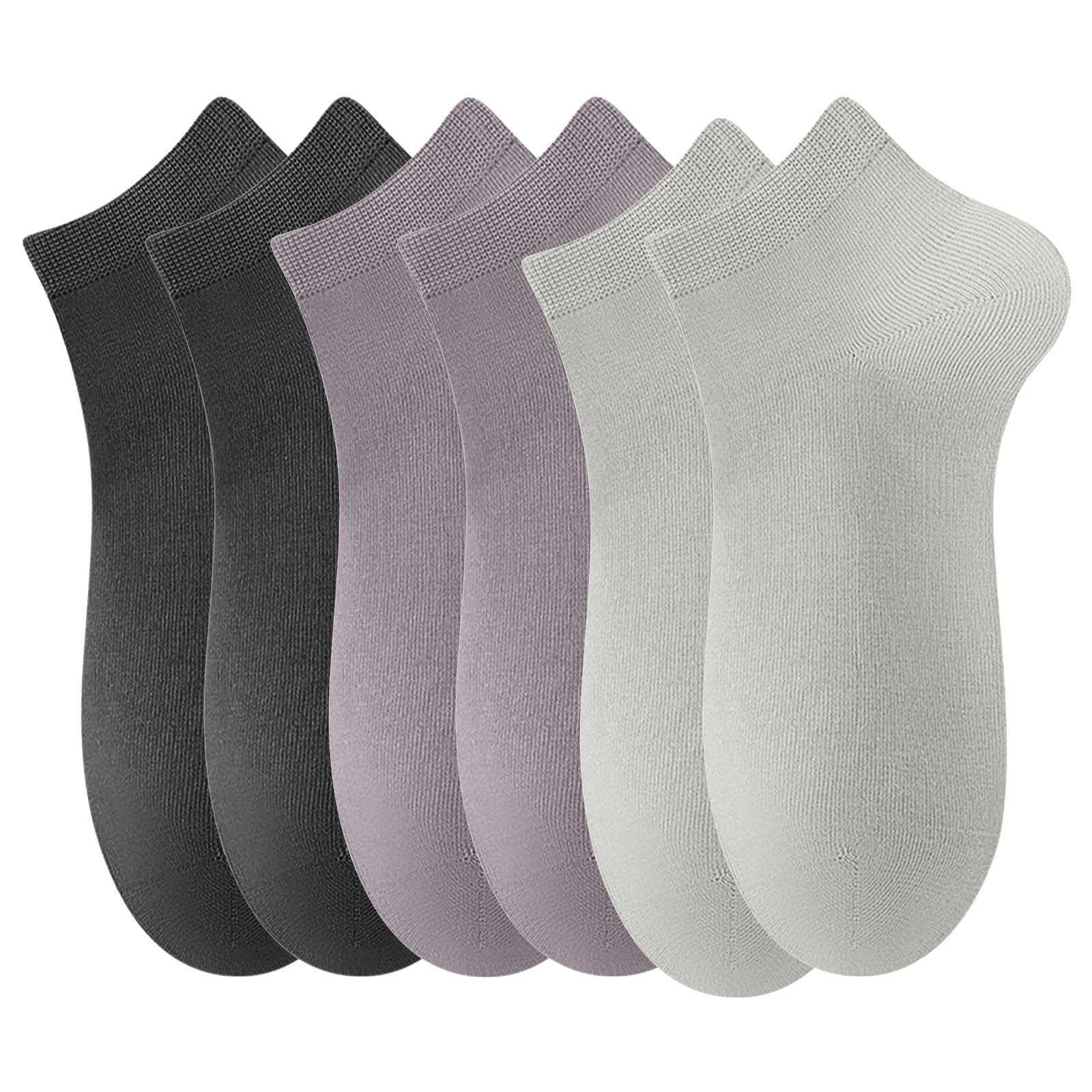 Jmicy Socks for Women Gift for Women Women's Thin Ankle Low Cut Socks ...