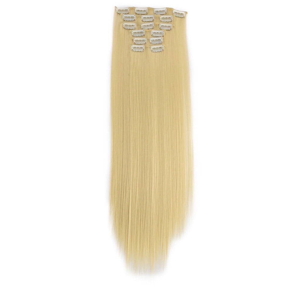 Jminexx Make up Clearance Sale Real As Remy Fashion Hair Long Clip in ...
