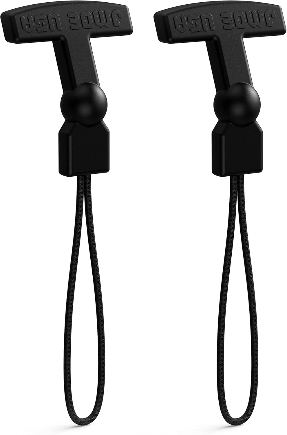 Jmoe USA Zipper Pulls for Yeti Hopper Flip, RTIC Soft Cooler, Day ...