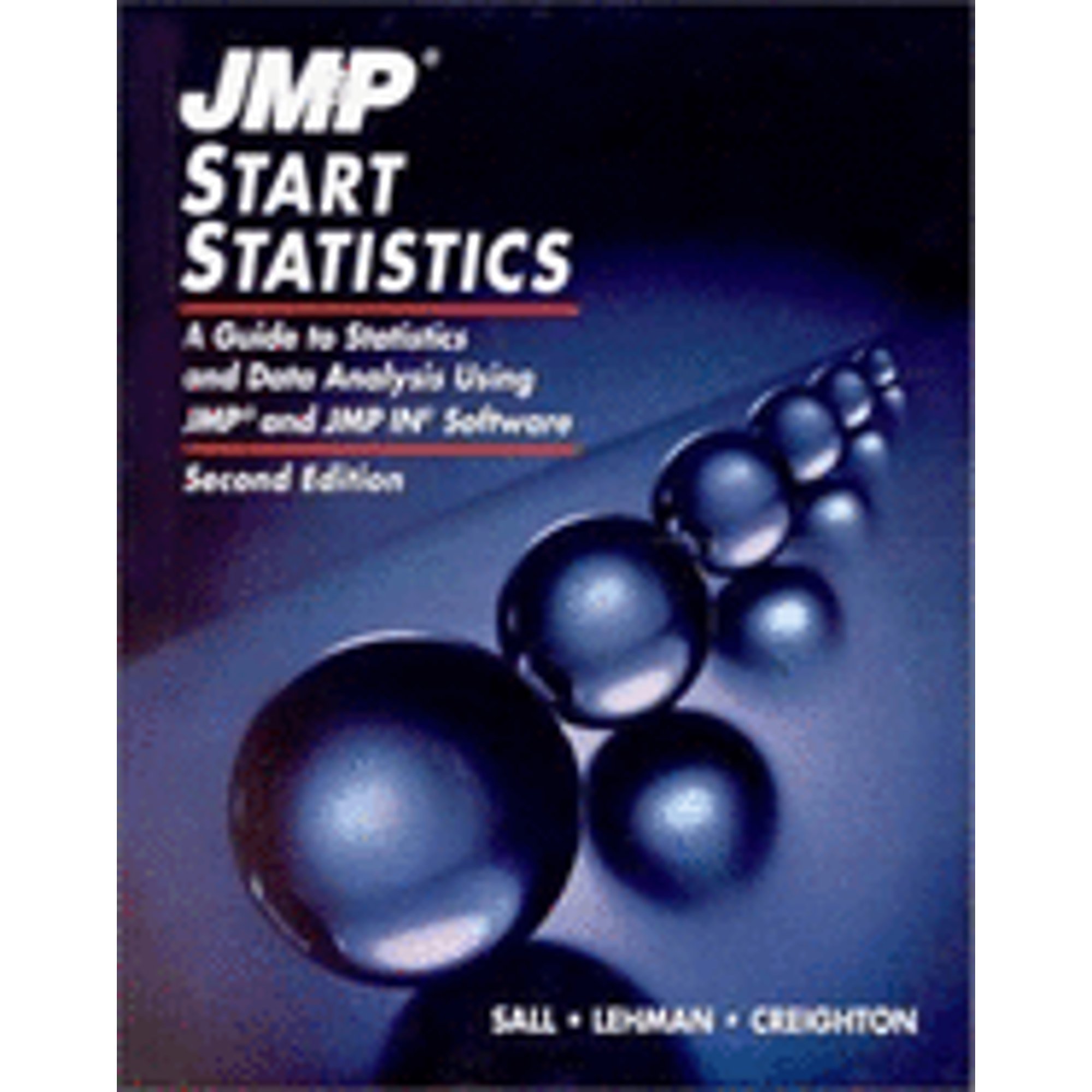 Pre-Owned Jmp Start Statistics (Paperback) 0534359671 9780534359676 ...