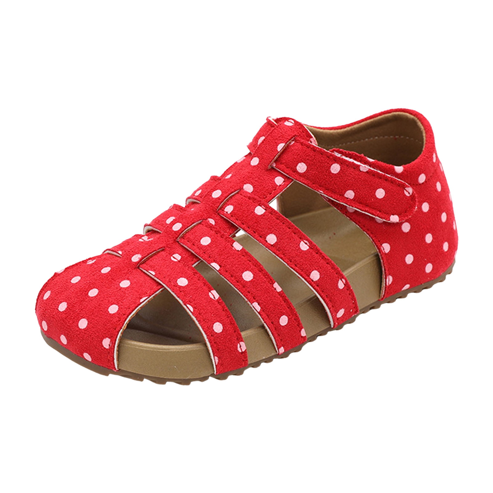 JnBQdnc Girls Sandals,Summer Sandal Sale Bowknot Princess Shoes Little ...