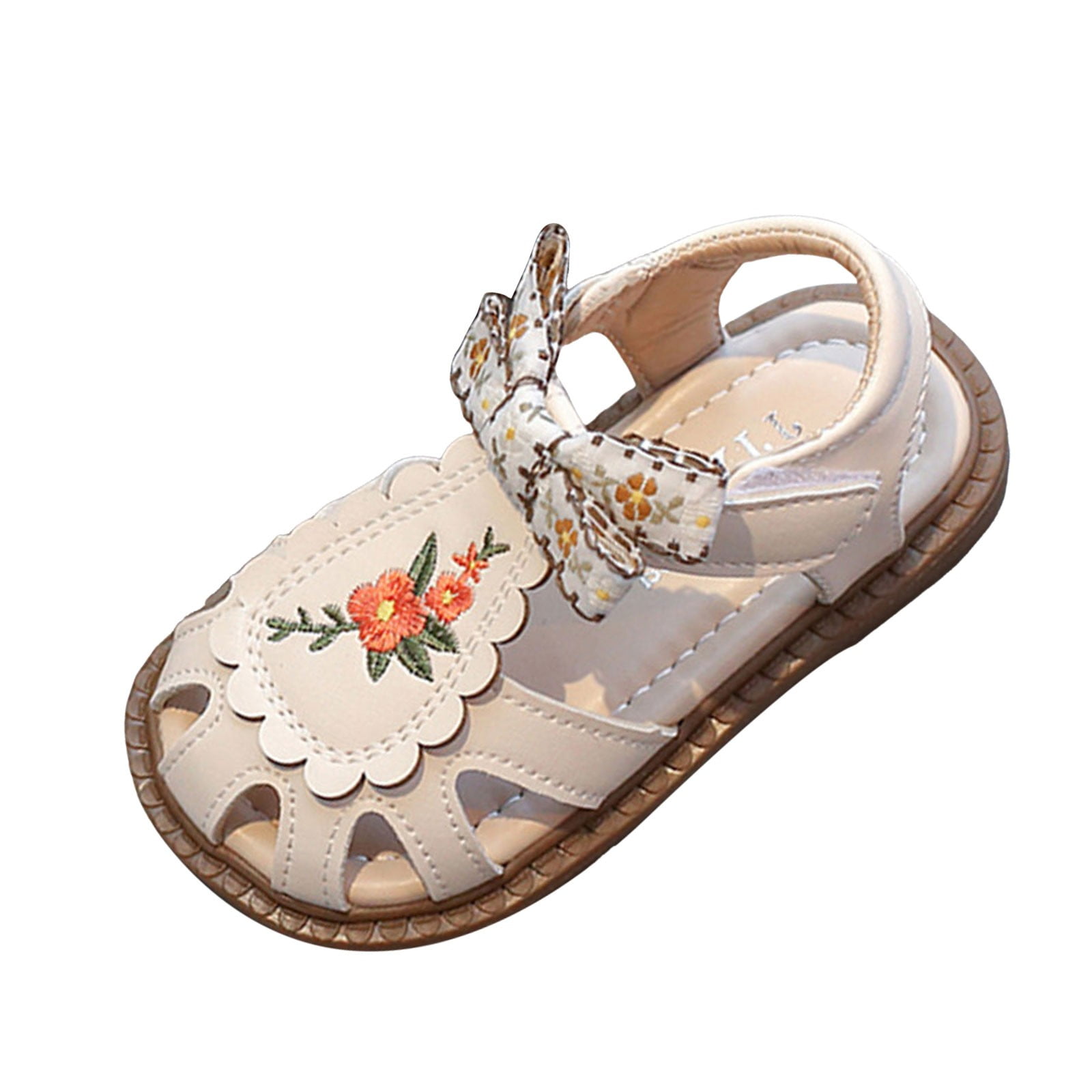 JnBQdnc Girls Sandals,Summer Sandal Sale Jelly Sandals for Little Girls ...