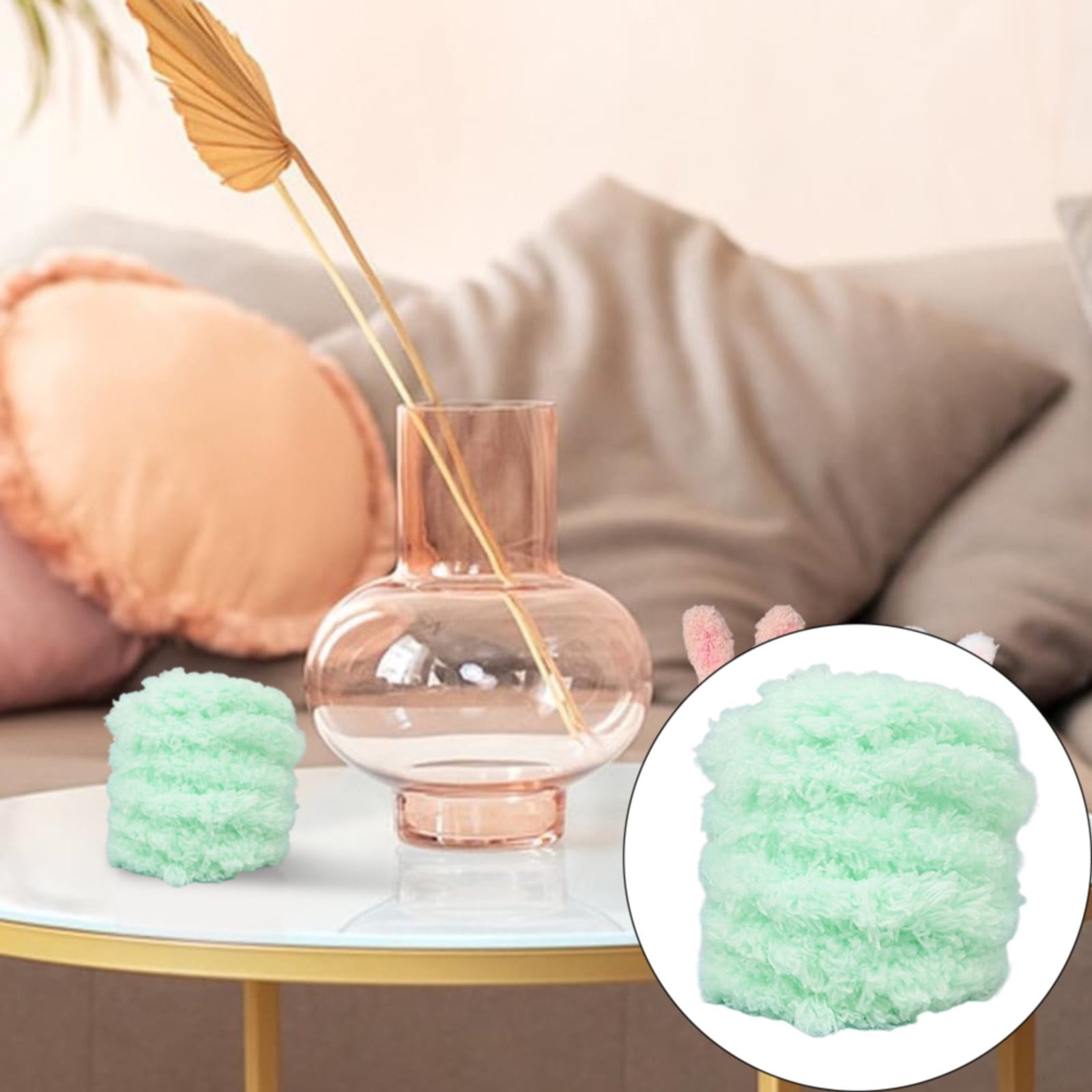 Jngahel Plush Twisting Stick,Pipe Cleaners Thick,Pipe Cleaners Thick ...