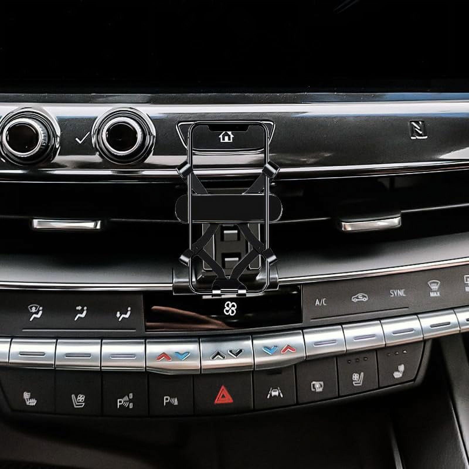 Jngxq Car Phone Holder Compatible With 2019-2024 Cadillac Ct5 Phone ...