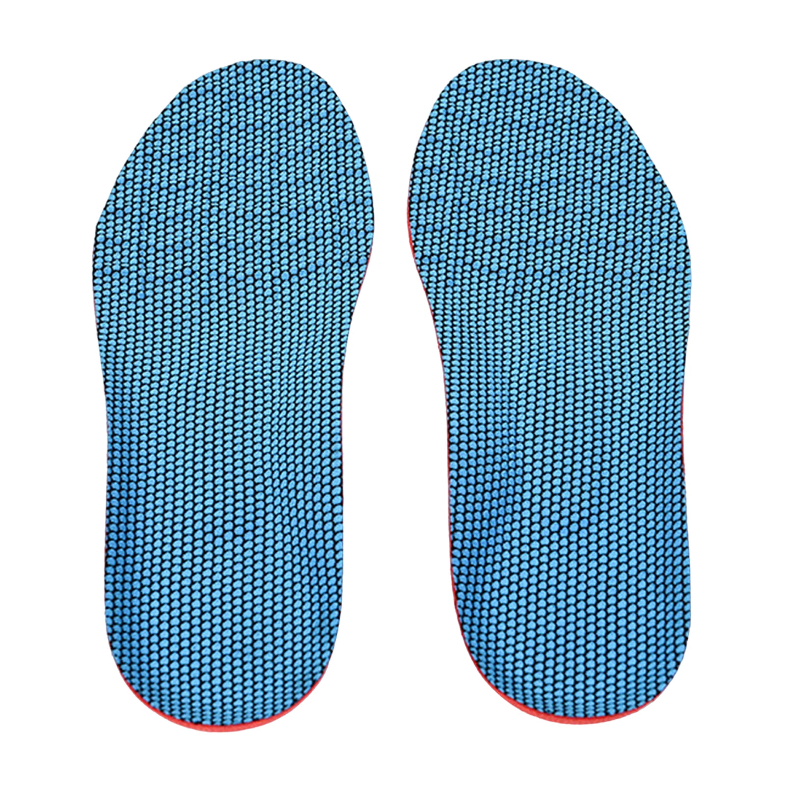 Jnimsy 1 Pair Sports Sole Insoles, Shock-Absorbing Breathable Inserts ...