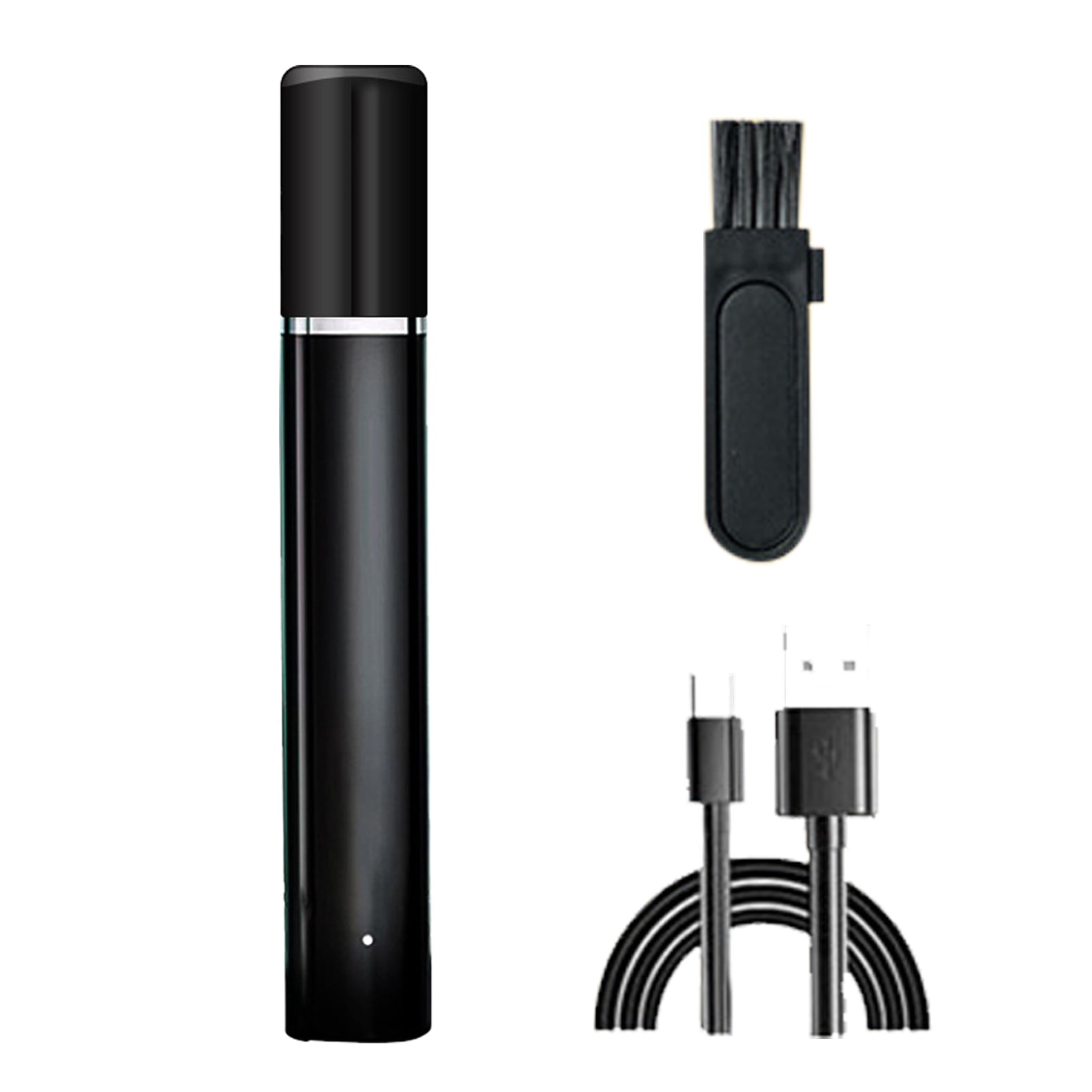 Jnimsy Rechargeable Nose Hair Trimmer for Men & Women, IPX7 Waterproof ...