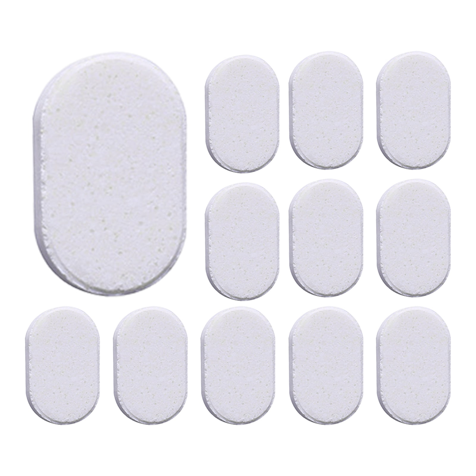 Jnismy 12Pcs 4G Foam Effervescent Tablet Rapid Dissolving Stain Removal ...