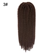 Darling Jozi Locs Crochet Hair 2X Pack, 18 inch, 1/27, Adult, Female ...