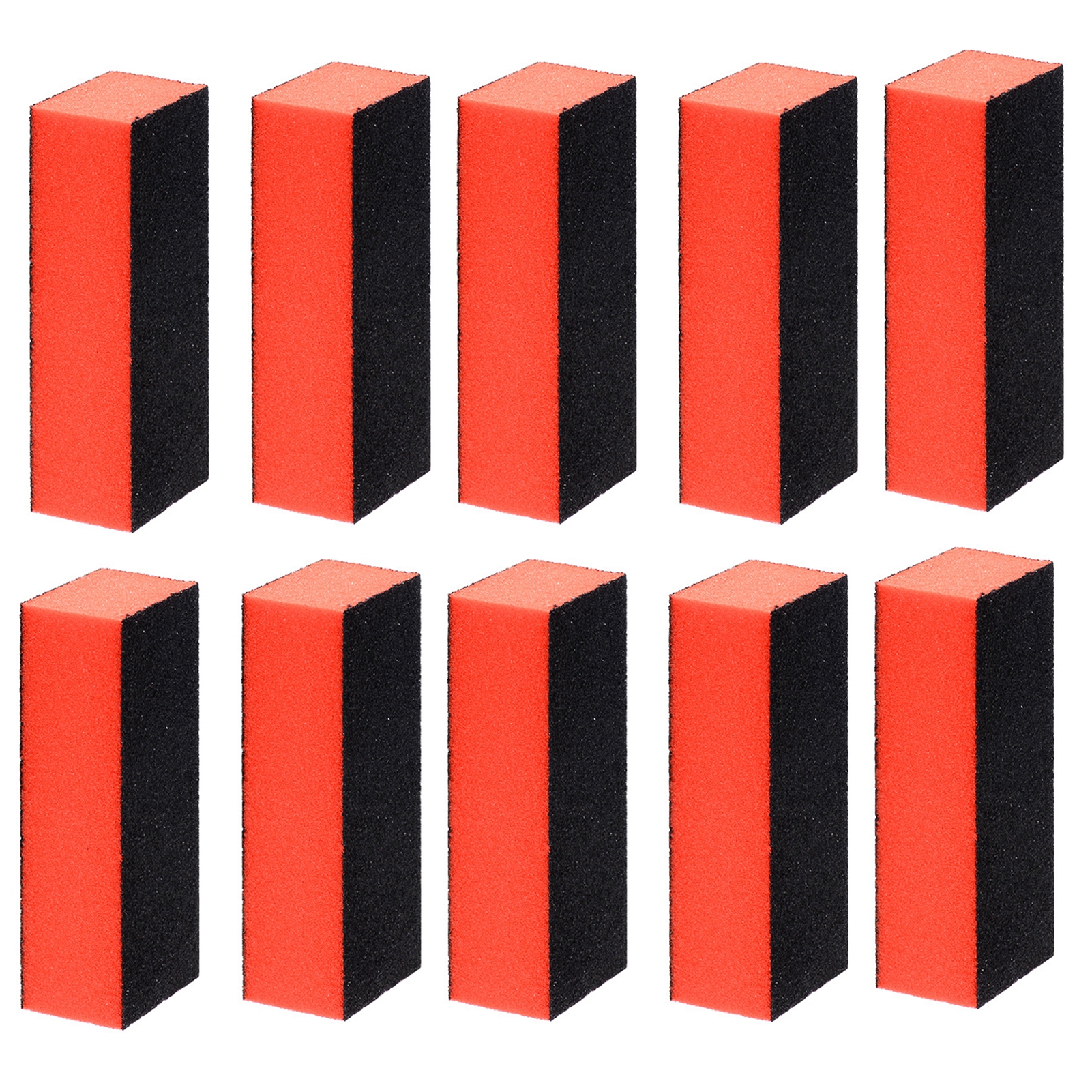 Jnismy 2Pcs/10Pcs/12Pcs Nail Polishing Block Multi-Sided Anti-Abrasion ...