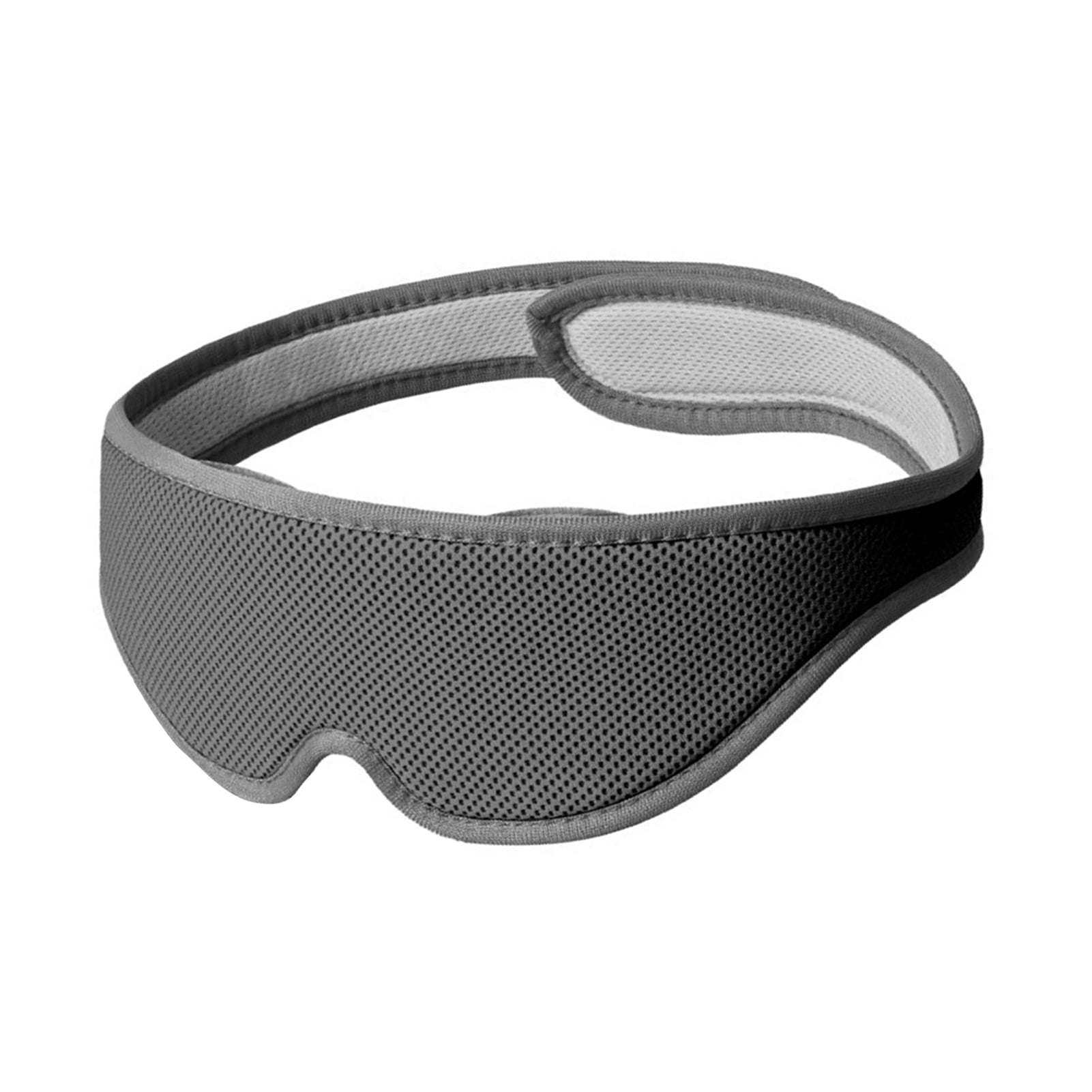 Jnismy 3D Eye Cover for Deep Sleep Comfortable Adjustable Eye Masque ...