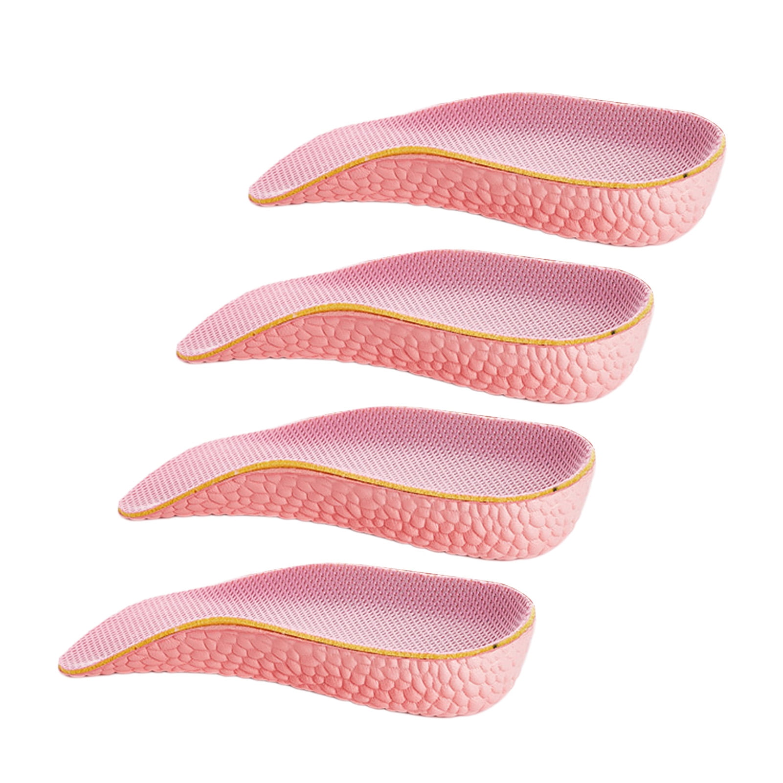 Jnismy Booster Orthopedic Height Insoles, Arch Support Inserts for ...