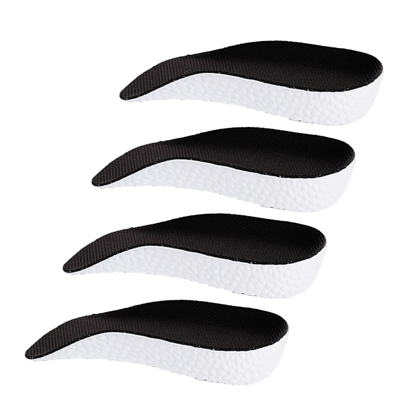 Jnismy Booster Orthopedic Height Insoles, Arch Support Inserts for ...