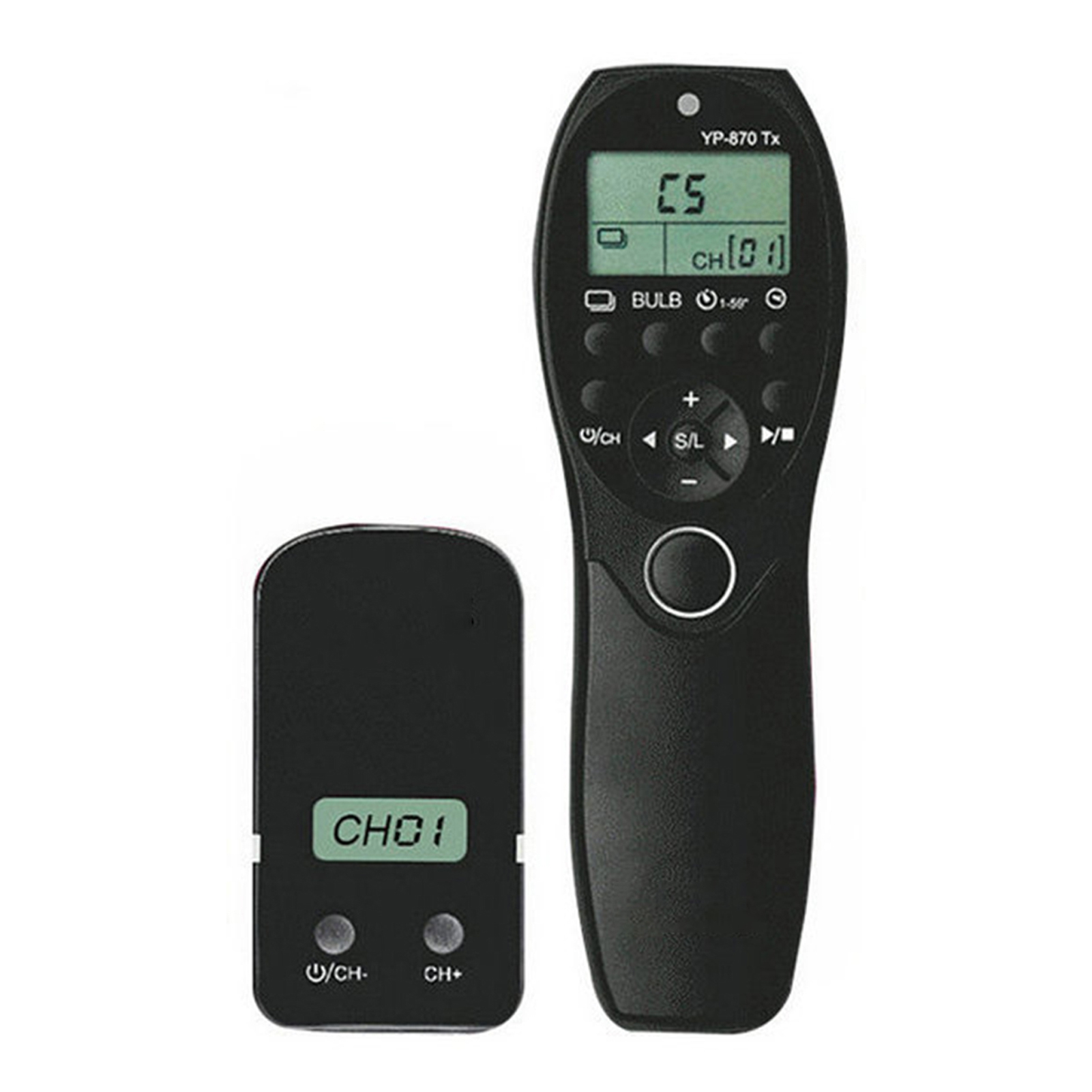 Jnismy Camera Remote Control Double Screen Shortcut Universal Wireless ...