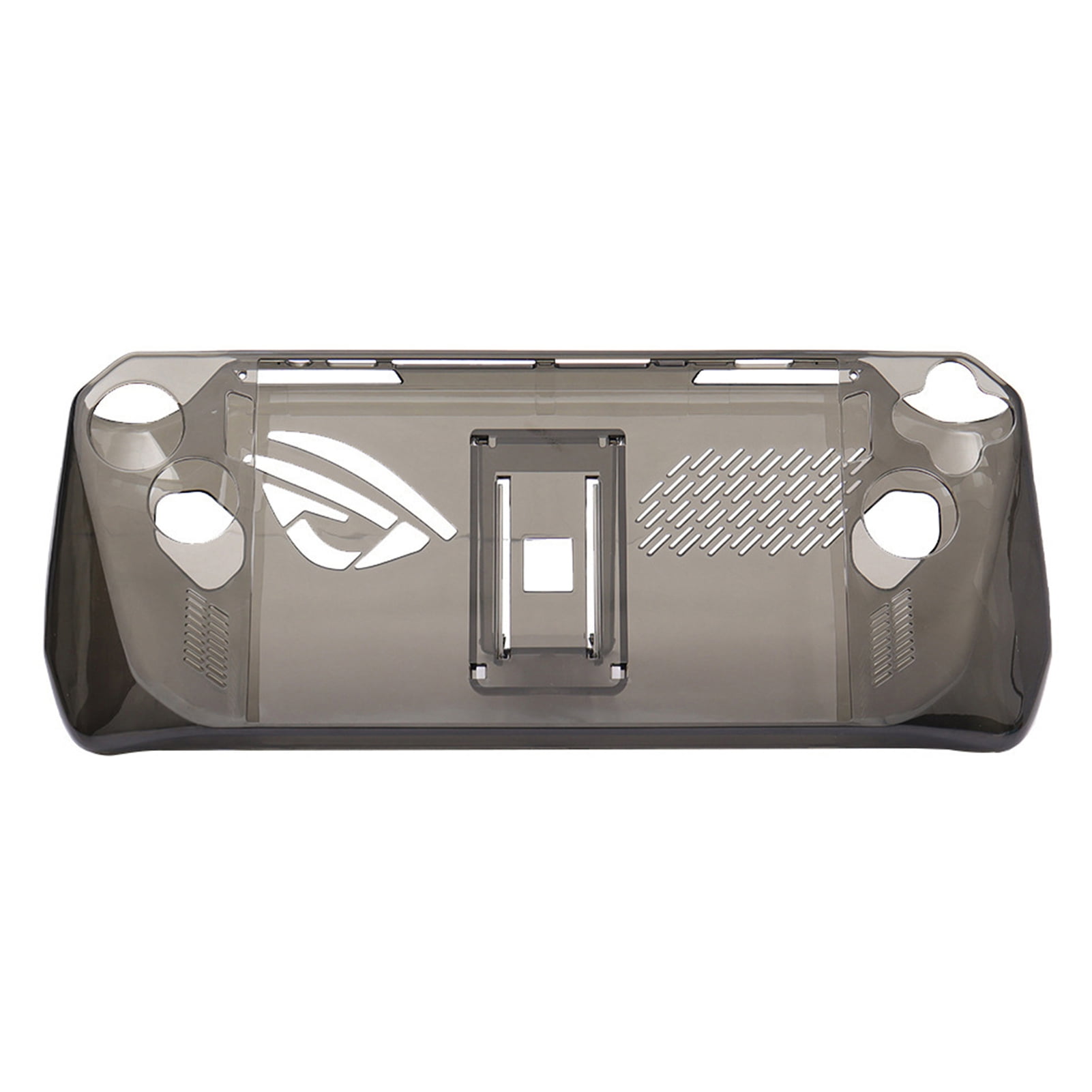 Jnismy Game Console Protective Cover with Holder Shockproof Anti ...