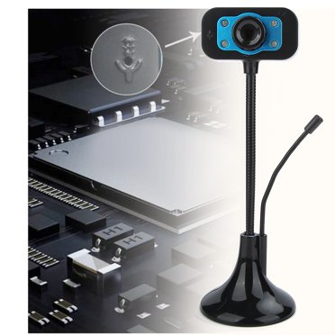 1080P Webcam Full HD USB 2.0 For PC Desktop & Laptop Web Camera with ...