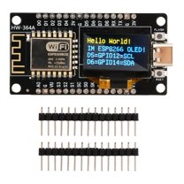 JacobsParts ESP-WROOM-32 ESP32 ESP-32S USB Type C Development Board 2 ...