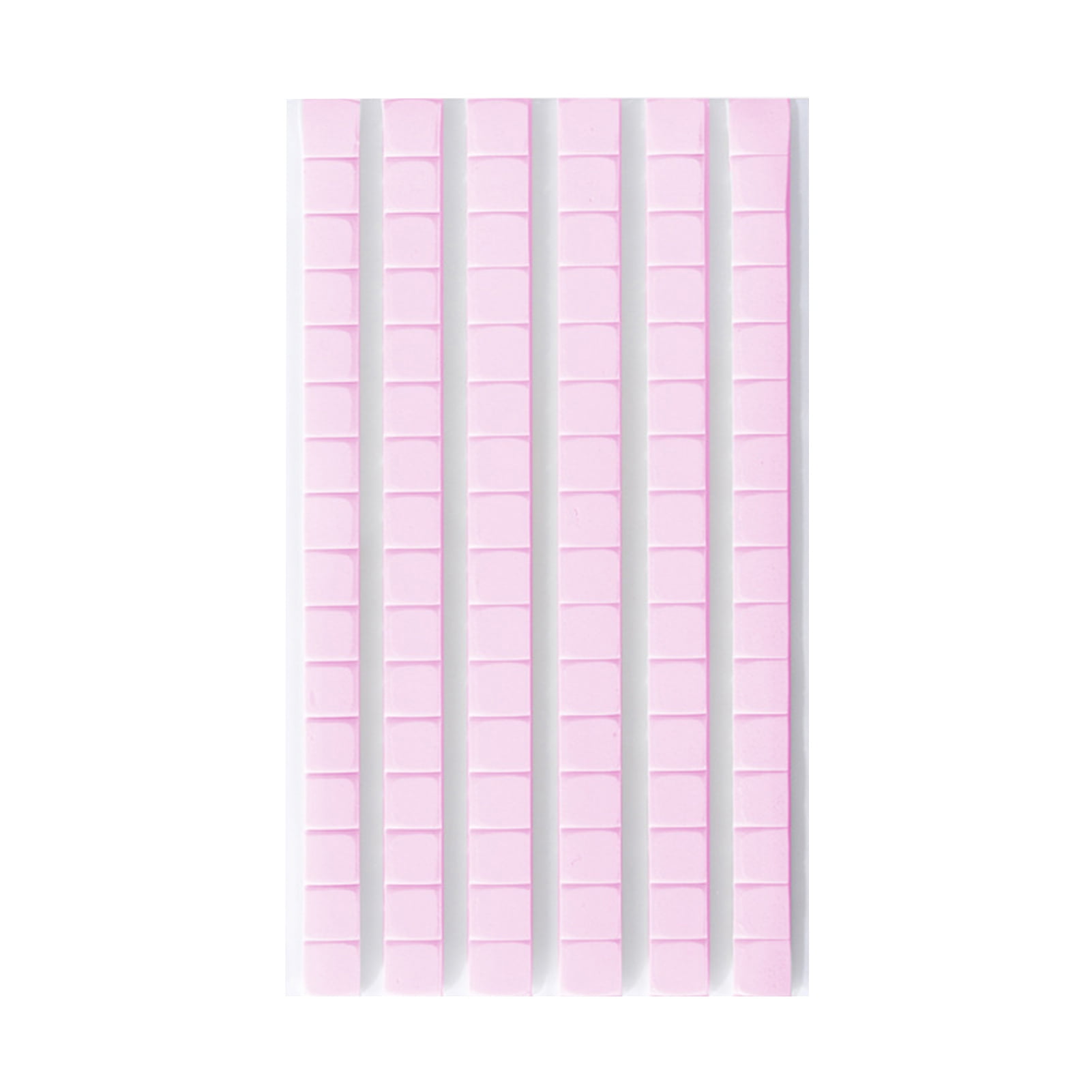 Jnismy Nail Art Clay 96 Grids Good Stickiness Flexible Reusable ...