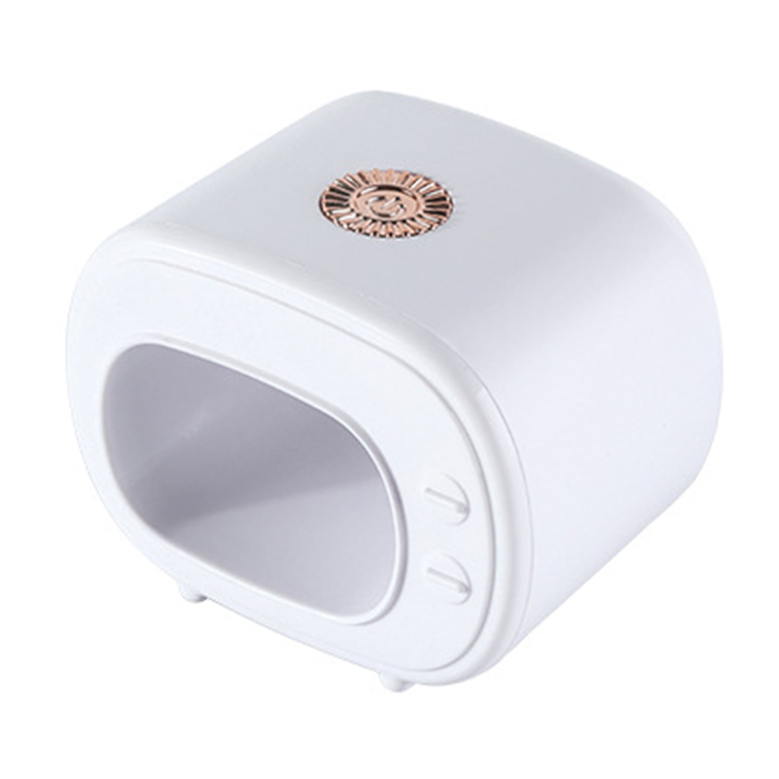 Jnismy Portable Mini Nail Lamp USB Powered Space-Saving Design TV ...