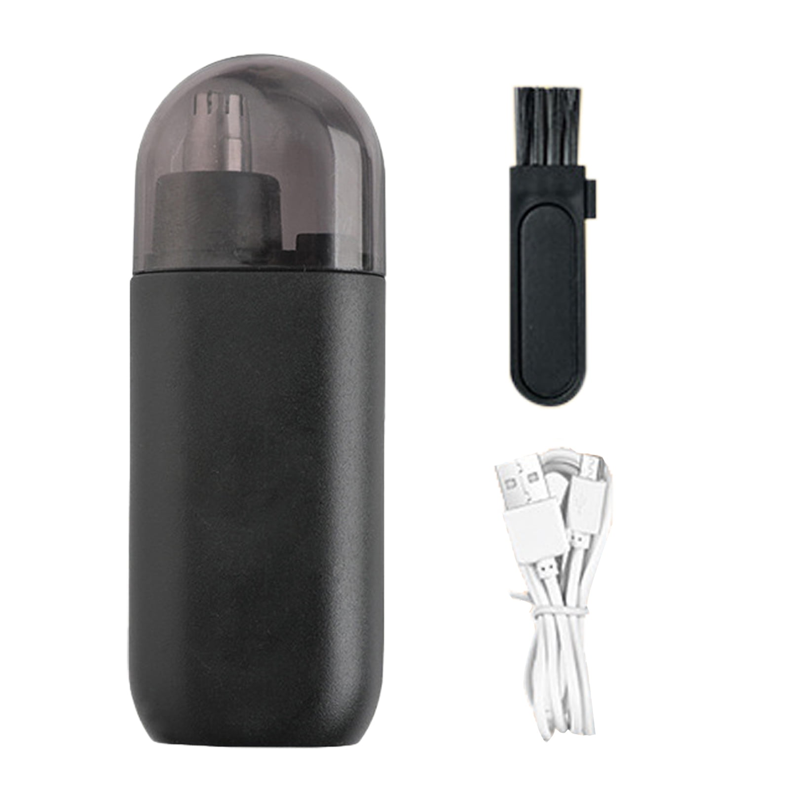 Jnismy Rechargeable Nose Hair Trimmer for Men Women IPX7 Waterproof ...