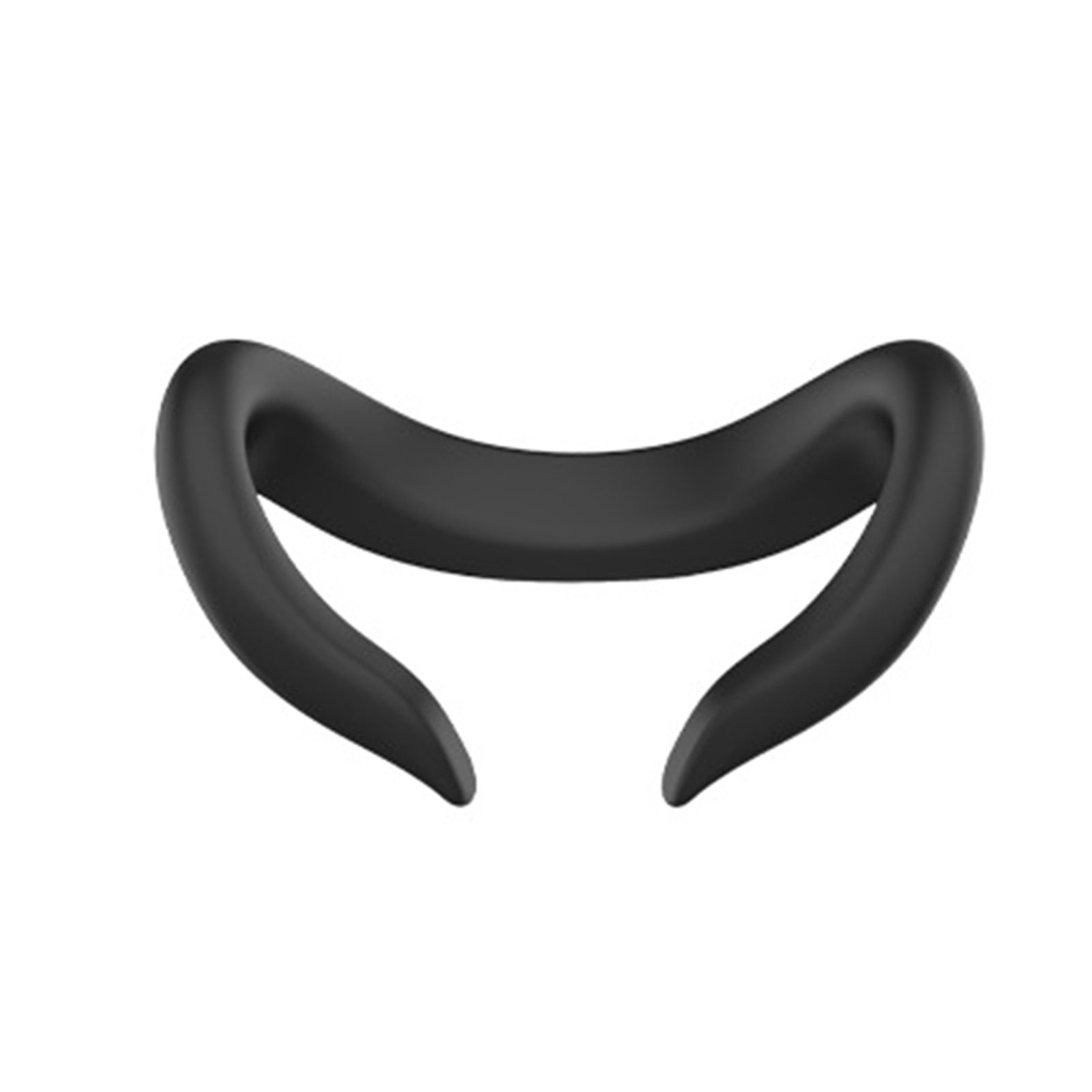 Jnismy VR Headset Eye Cover Sweat Guard Super Soft Breathable Face ...