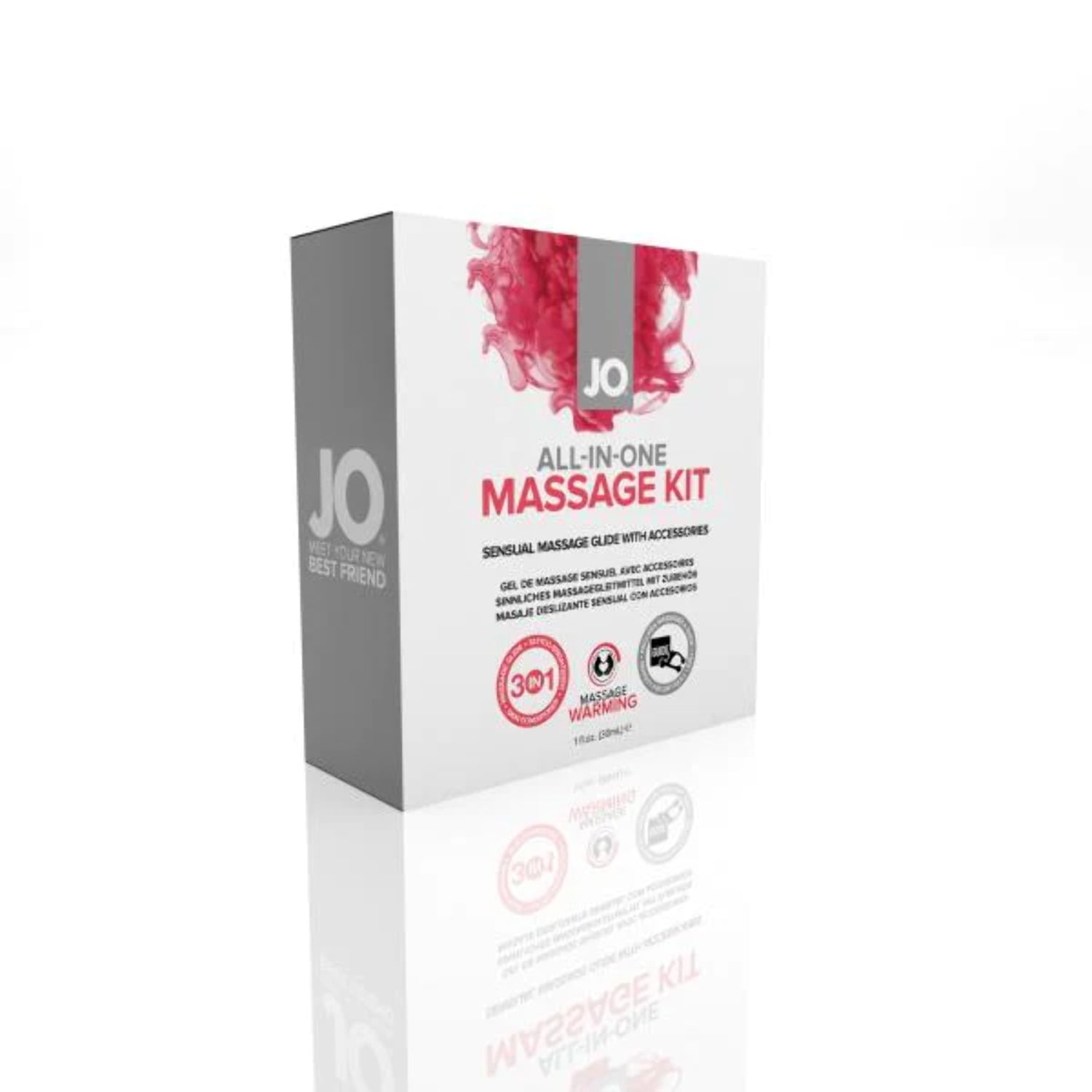 Jo All-in-one Massage Gift Set - Walmart.com