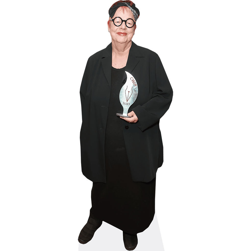 Jo Brand (Award) Life Size Cutout. Standee. - Walmart.com