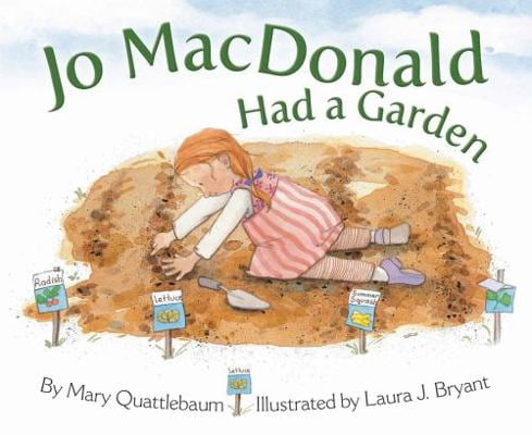 Pre-Owned Jo MacDonald Had a Garden (Board book) 1584692251 9781584692256 - Walmart.com