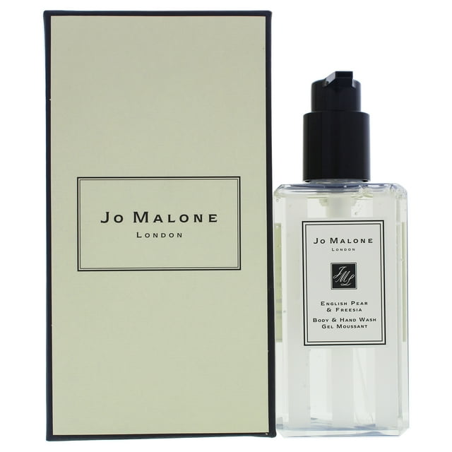 Jo Malone English Pear And Freesia Hydrating Body And Hand Wash With Pump