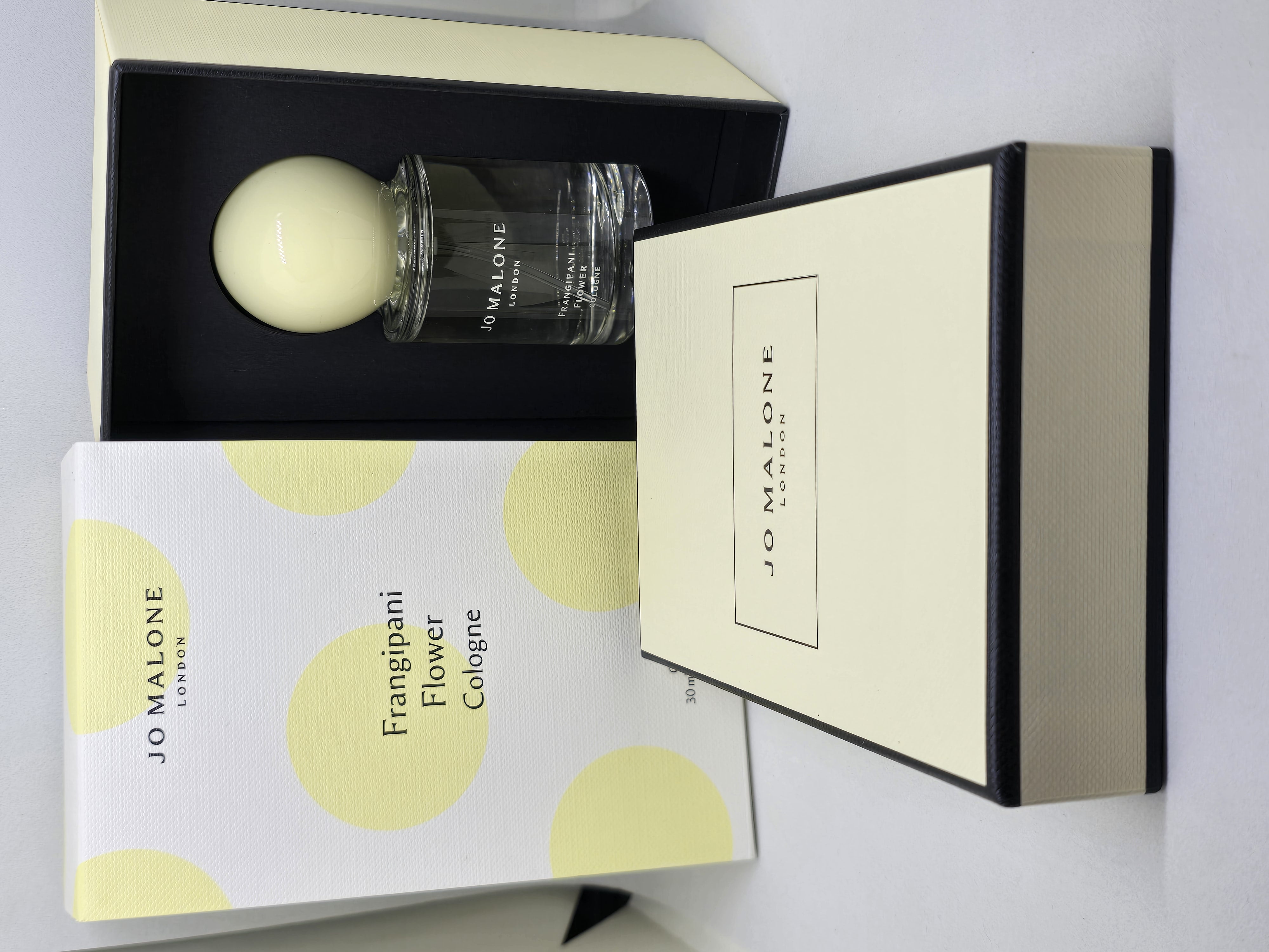 Jo Malone London Frangipani Flower Cologne 1 Oz/ 30 mL - Walmart.com