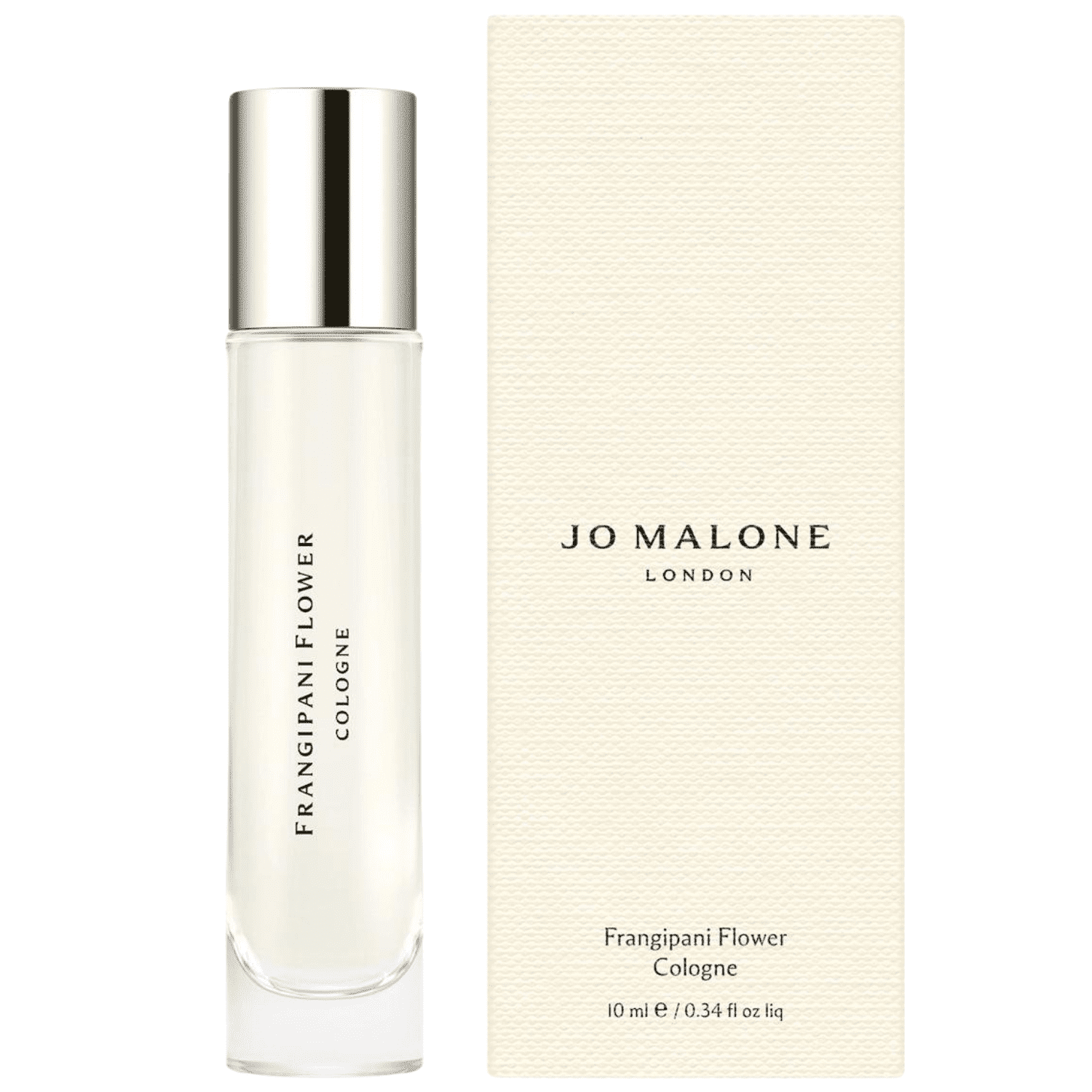 Jo Malone London Frangipani Flower Cologne 10ml (0.34 fl oz) Travel ...