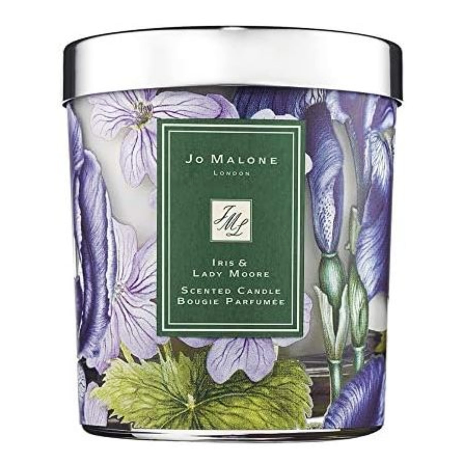 Jo Malone London Limited Edition Iris & Lady Moore Scented Candle - 2.5 ...