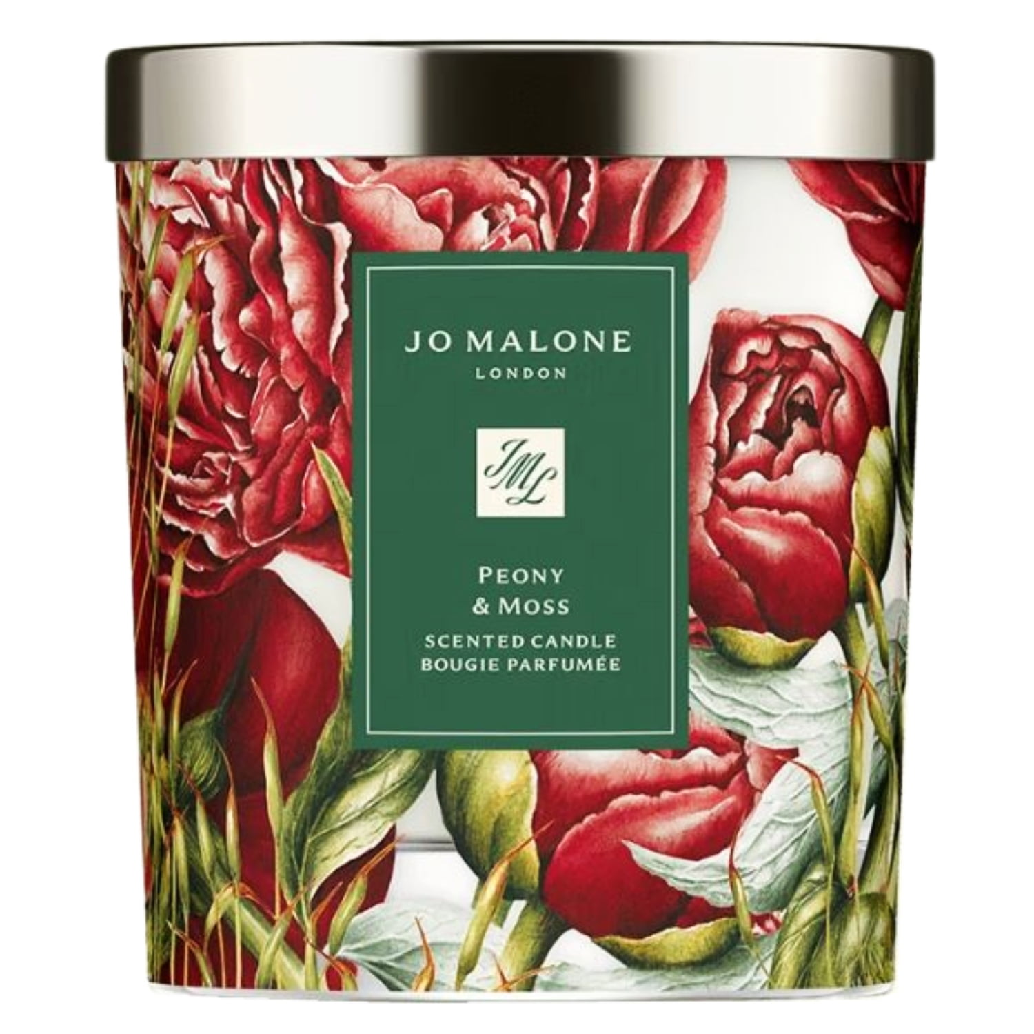 Jo Malone London Limited Edition Peony & Moss Scented Candle - 2.5 in ...