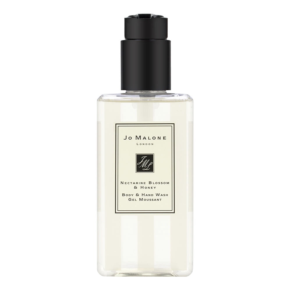 Jo Malone Nectarine Blossom and Honey Hand and Body Wash , 8.5 oz Body ...