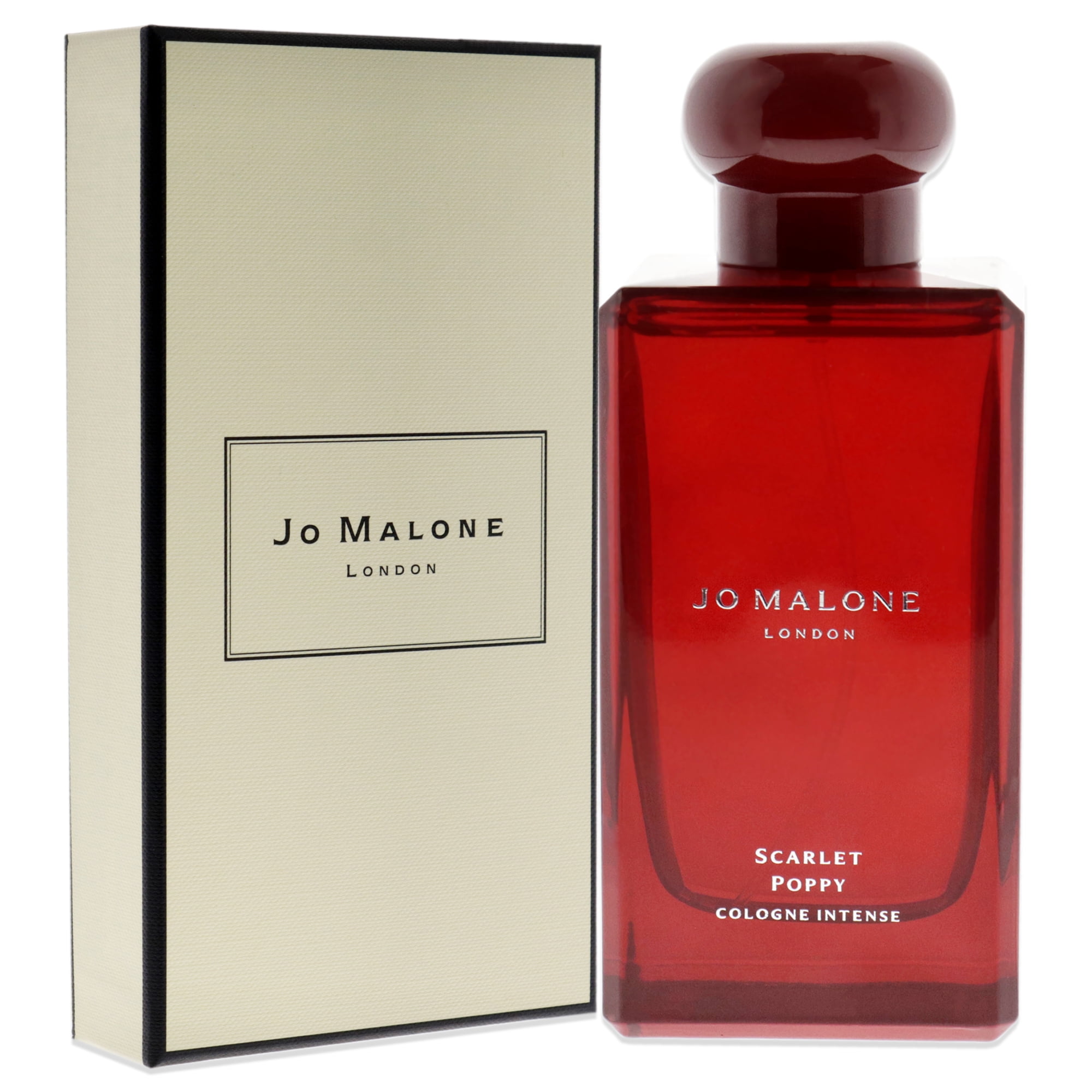 Jo Malone Scarlet Poppy Cologne Intense Spray 100ml/3.4oz - Walmart.com