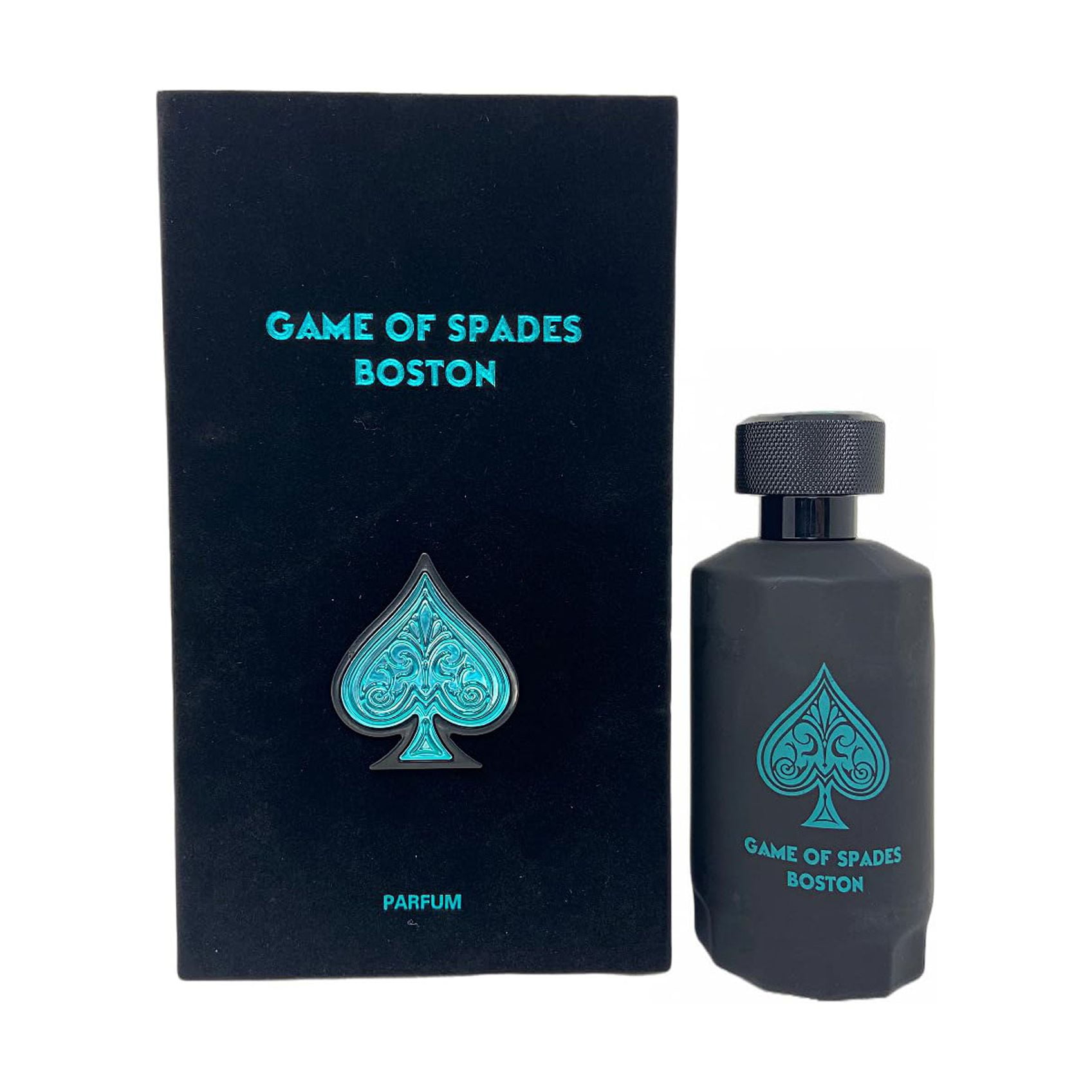 Jo Milano Game of Spades Boston EDP Spray 3.4 oz For Men - Walmart.com