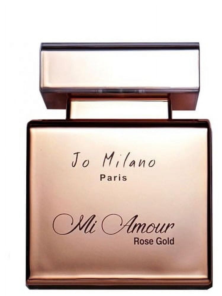 Jo Milano Ladies Mi Amour Rose Gold EDP 3.4 oz Fragrances 850051043156 ...