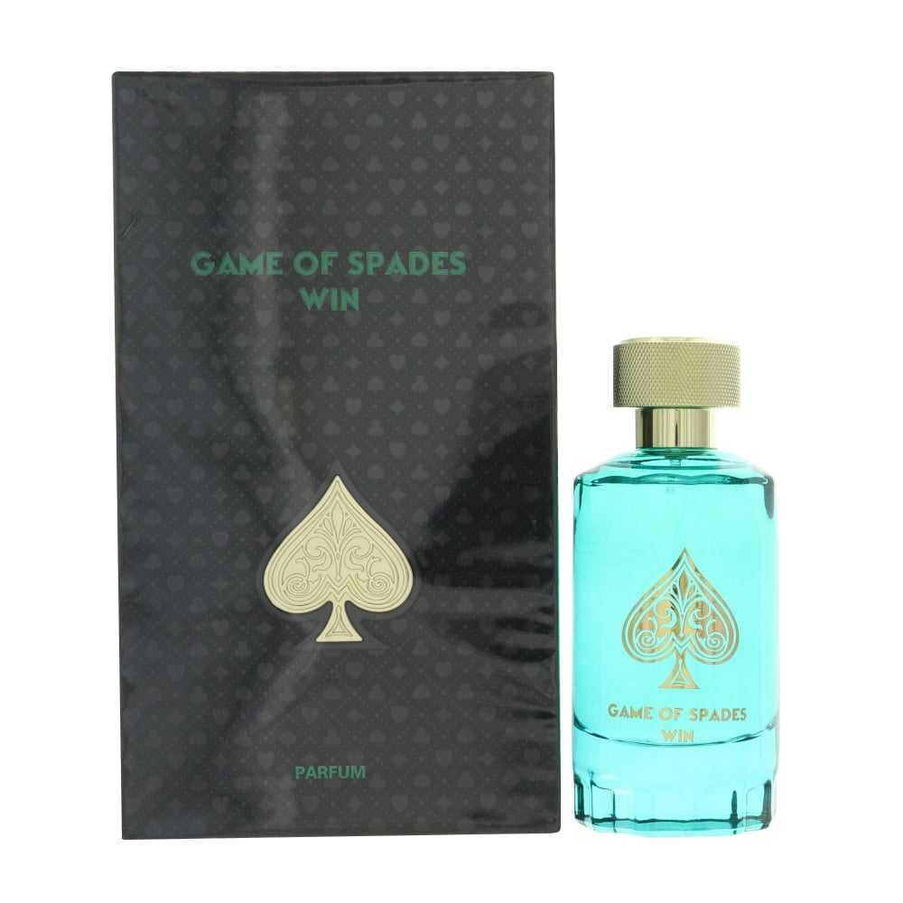 Jo Milano Game of Spades King Unisex Parfum Spray, 3.4 oz, 2021 Edition ...